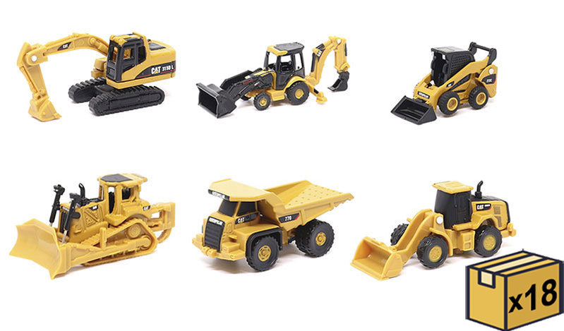 Mass Market Models — Diecast Masters America