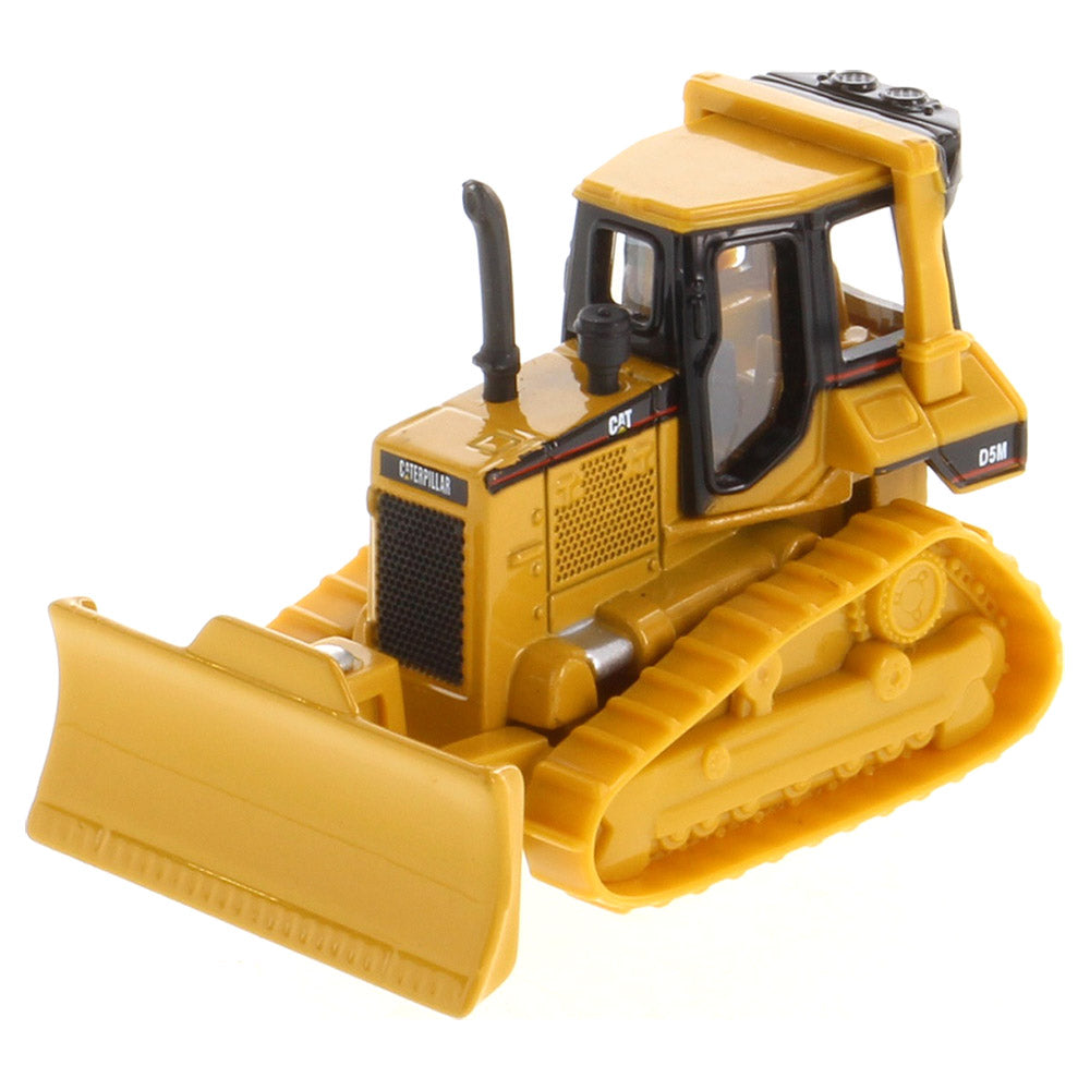 1:87 HO Scale Cat D5M Track-Type Tractor — Diecast Masters America