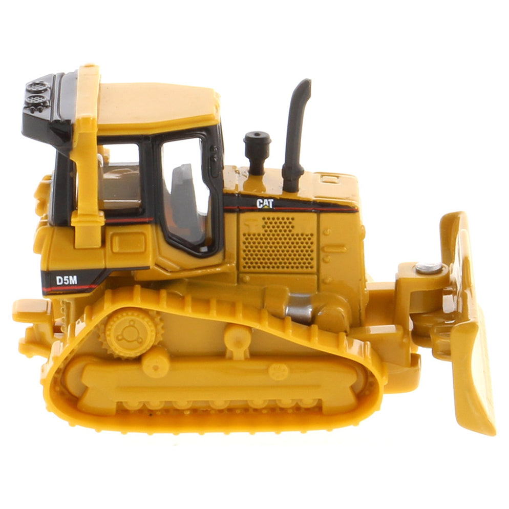 1:87 HO Scale Cat D5M Track-Type Tractor — Diecast Masters America
