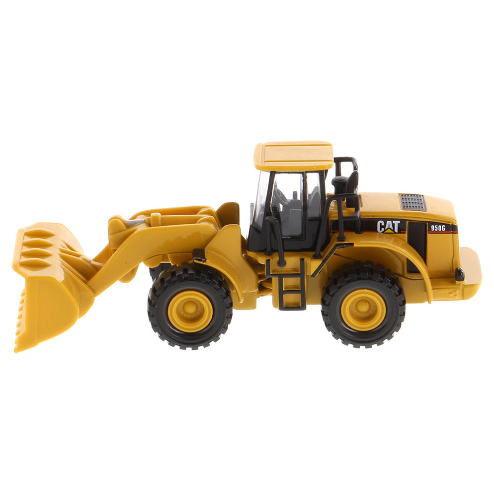 1:87 Scale Cat 950G Series II Wheel Loader — Diecast Masters America