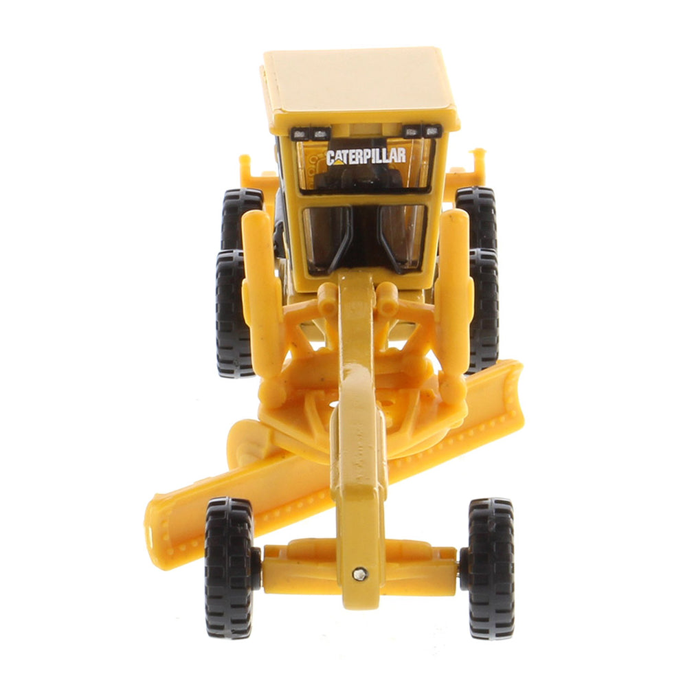 1:87 HO Scale Cat 163H Motor Grader — Diecast Masters America