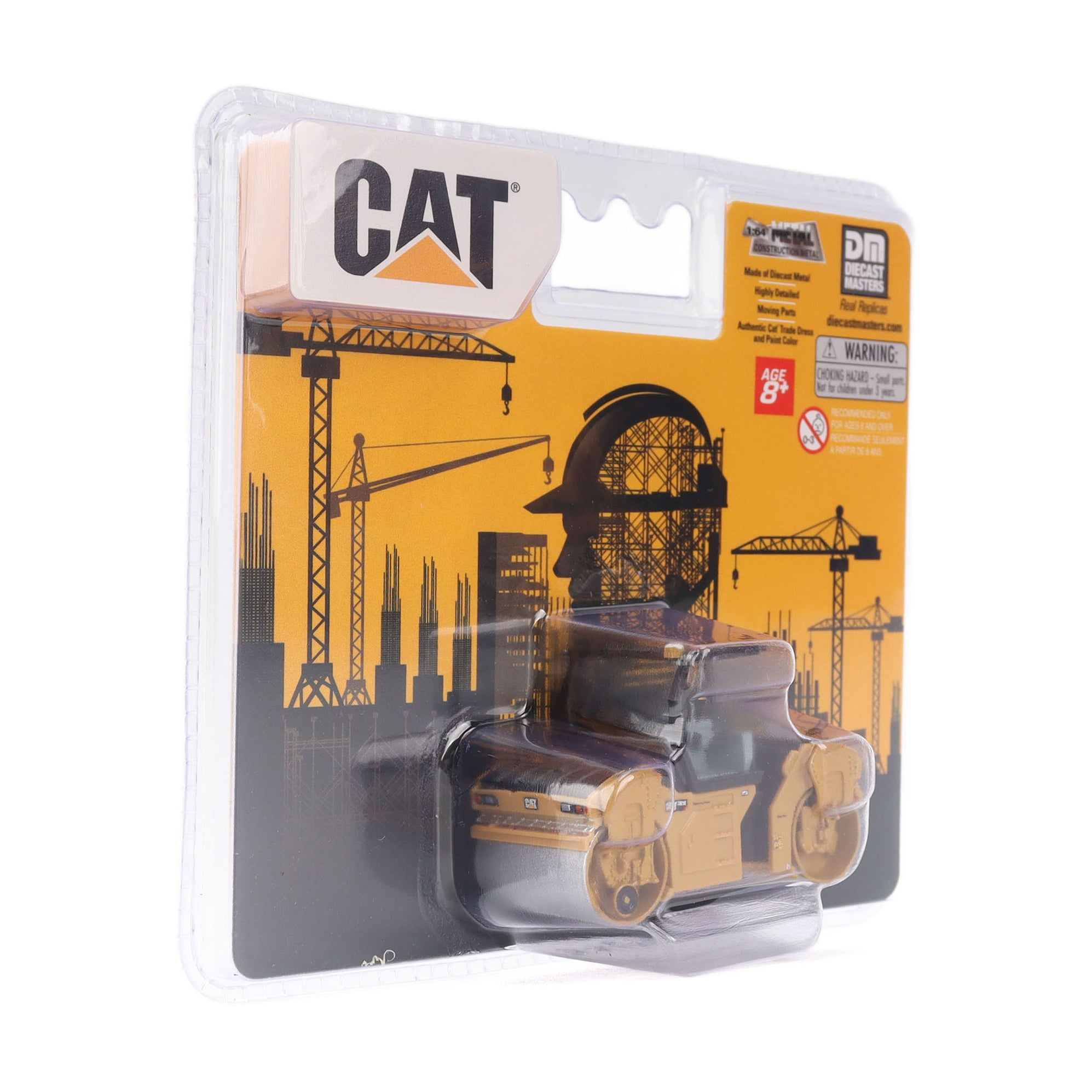 1:64 Cat Diecast Models Series II Assortment (Includes one piece each ...