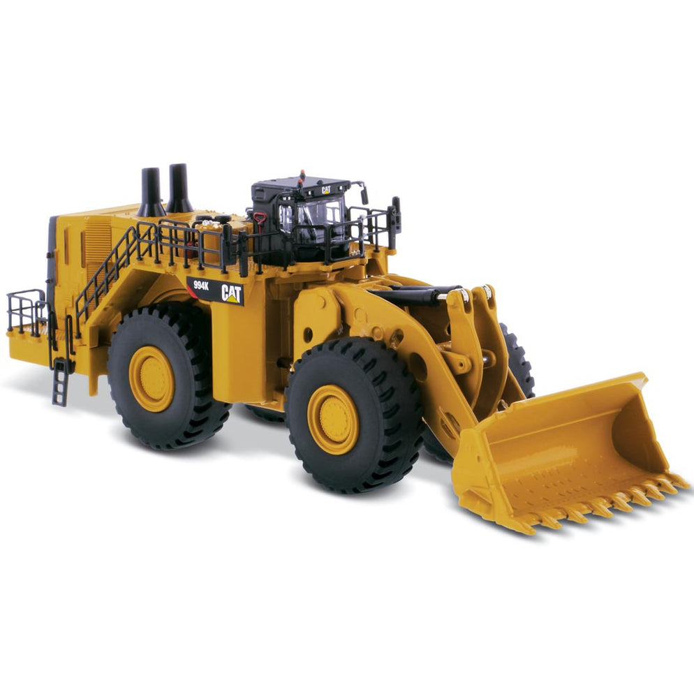 1:125 Cat® 994K Wheel Loader — Diecast Masters America