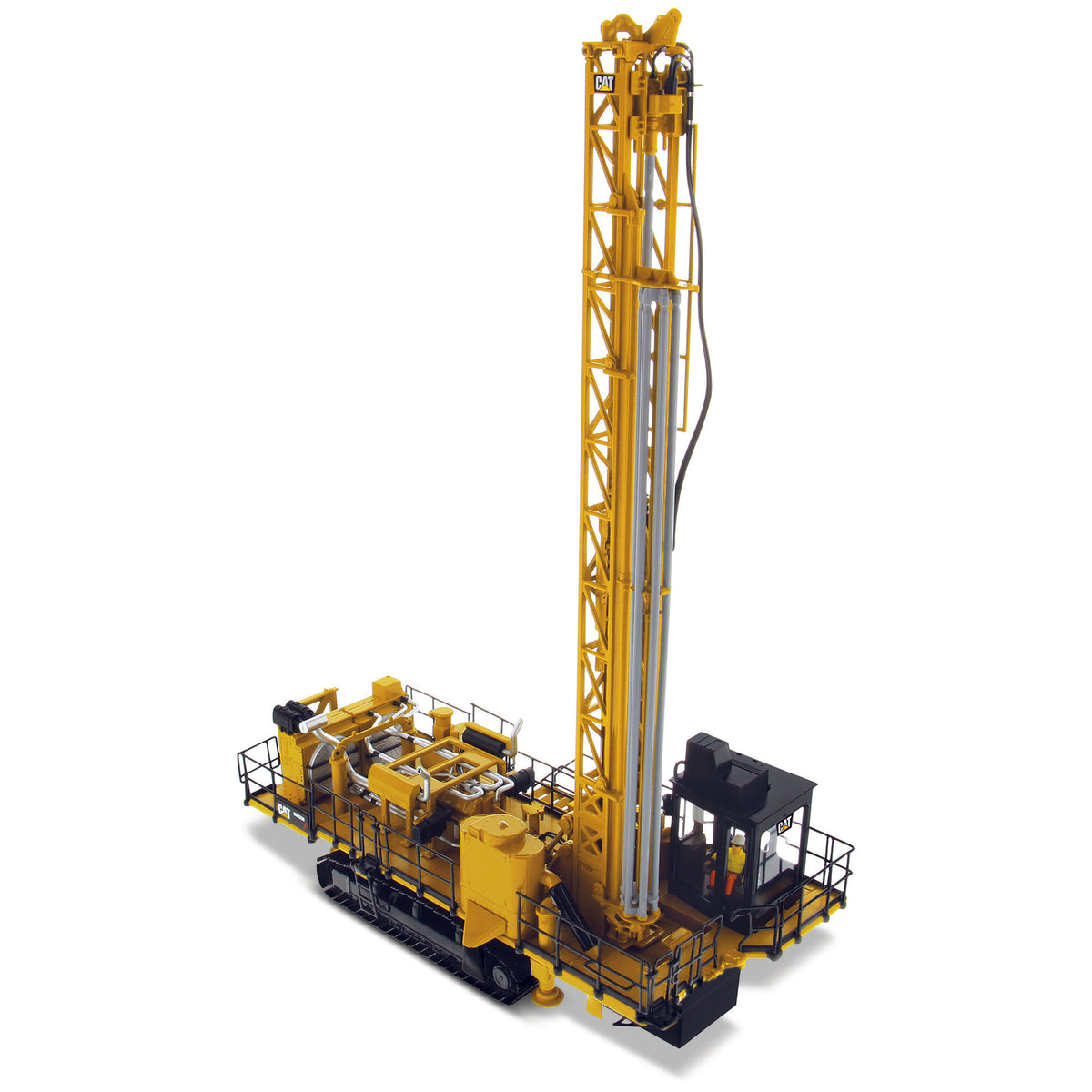 1:50 Cat MD6250 Rotary Blasthole Drill — Diecast Masters America