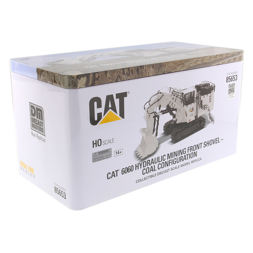 1:87 Cat 6060 Hydraulic Mining Front Shovel - Coal configuration ...