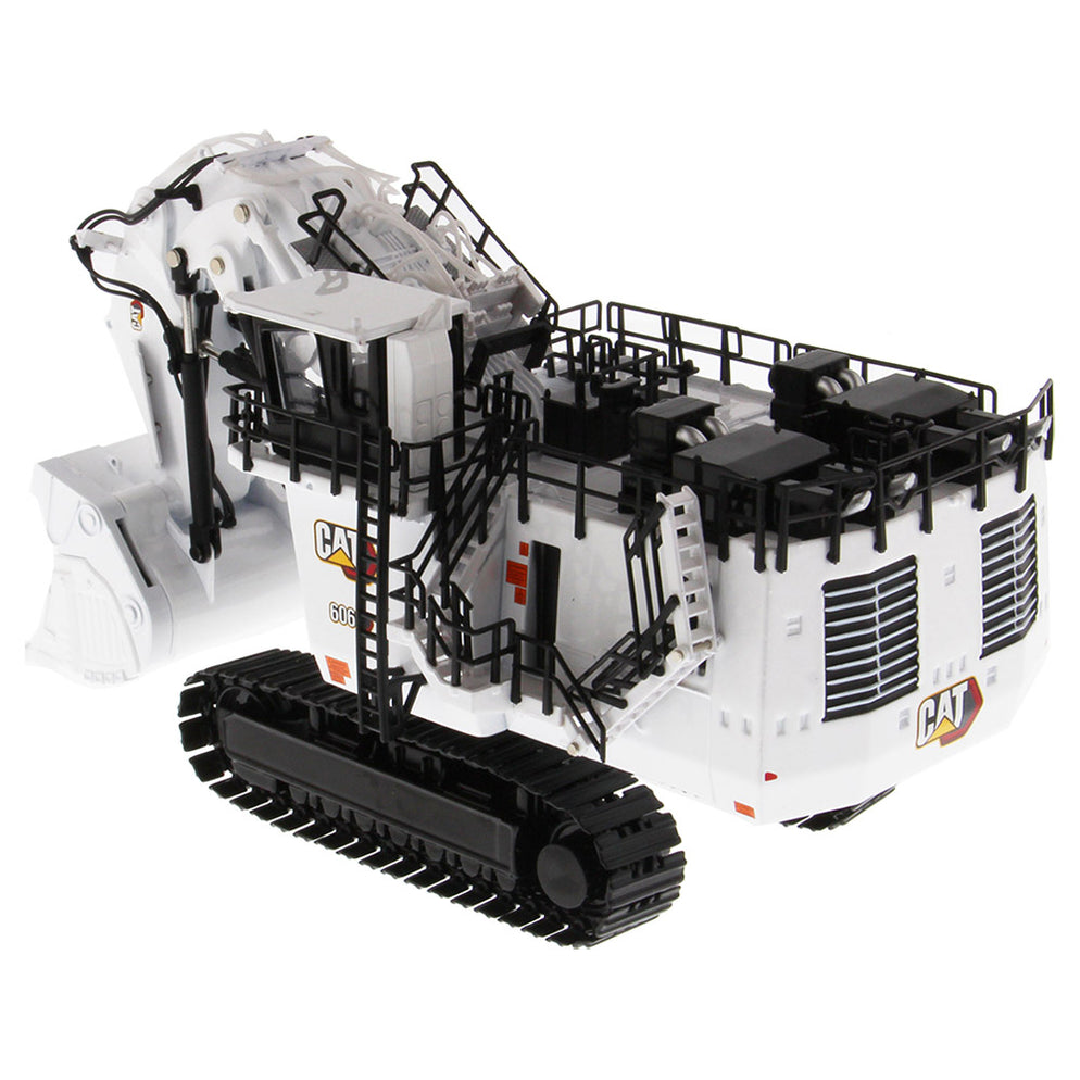 1:87 Cat 6060 Hydraulic Mining Front Shovel - Coal configuration ...
