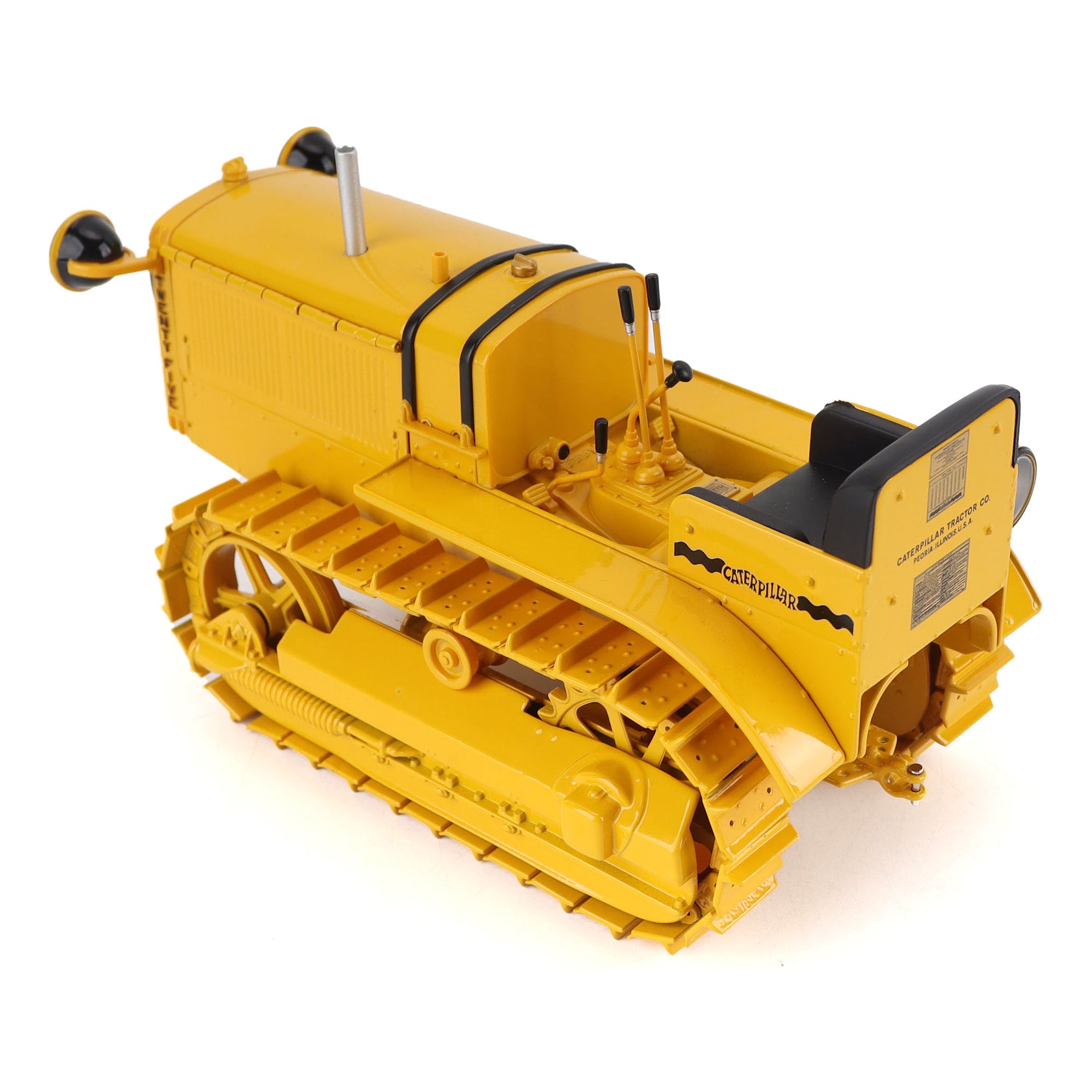 1:16 Cat 25 Tractor — Diecast Masters America