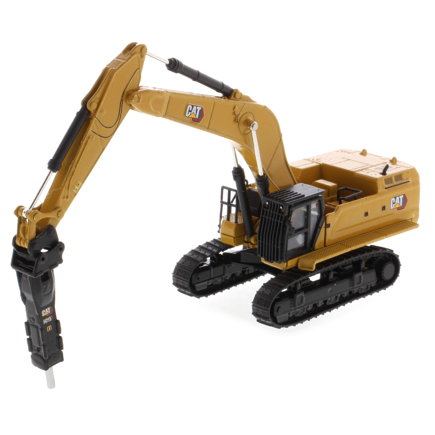 1:87 Cat 395 Next Generation Hydraulic Excavator GP version (Includes ...