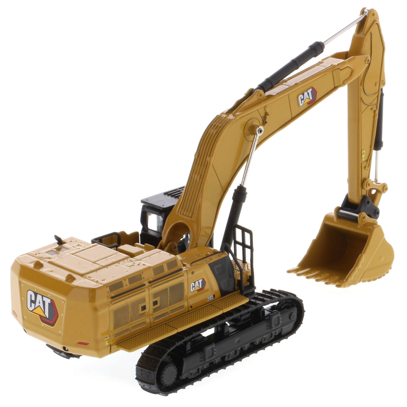 1:87 Cat 395 Next Generation Hydraulic Excavator GP version (Includes ...