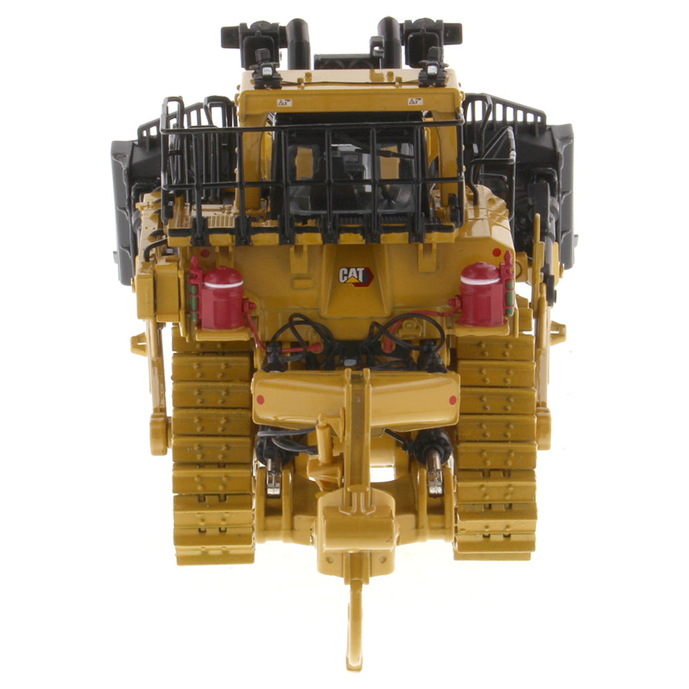 1:50 Scale Caterpillar D10 Next Generation Track-Type Tractor — Diecast ...
