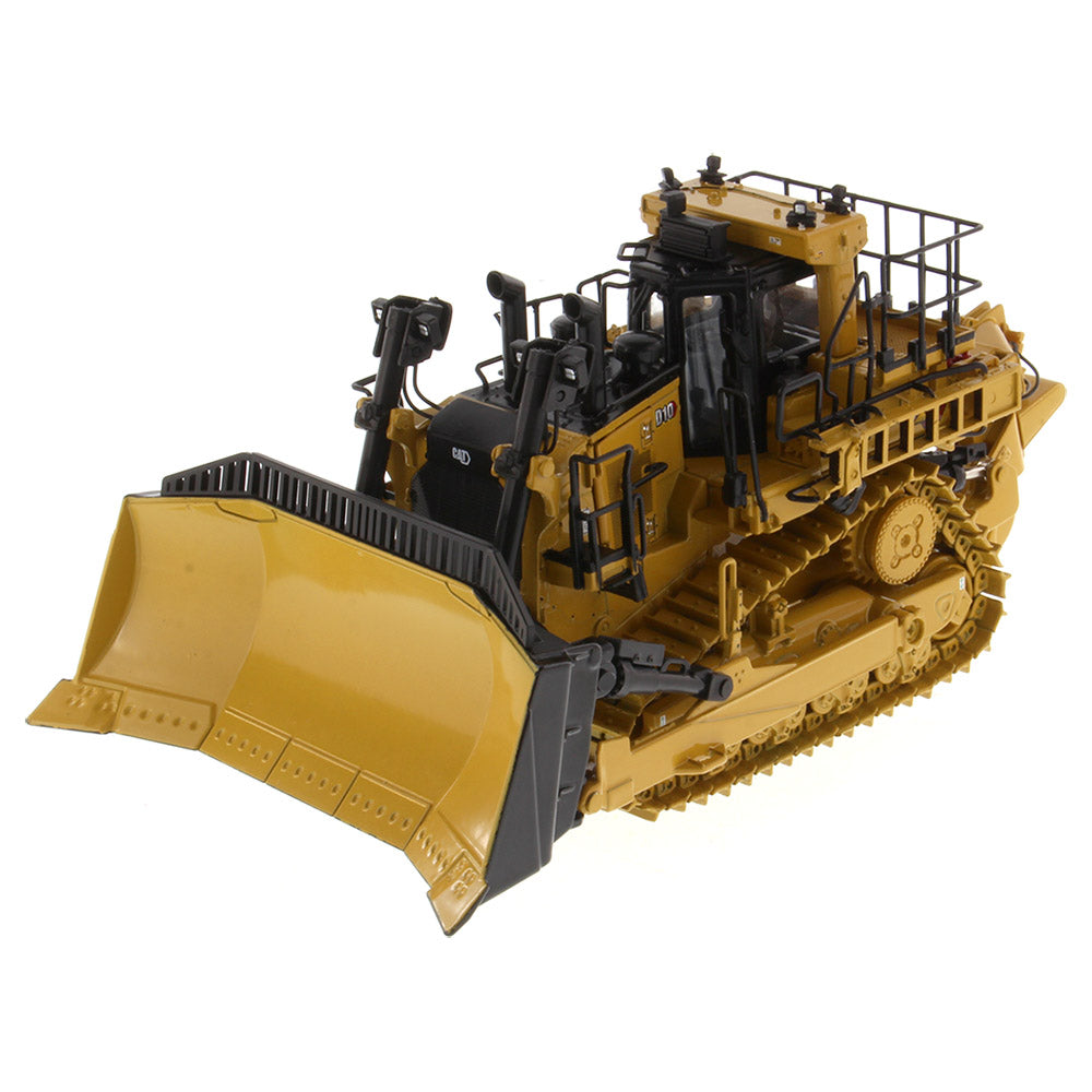1:50 Scale Caterpillar D10 Next Generation Track-Type Tractor — Diecast ...
