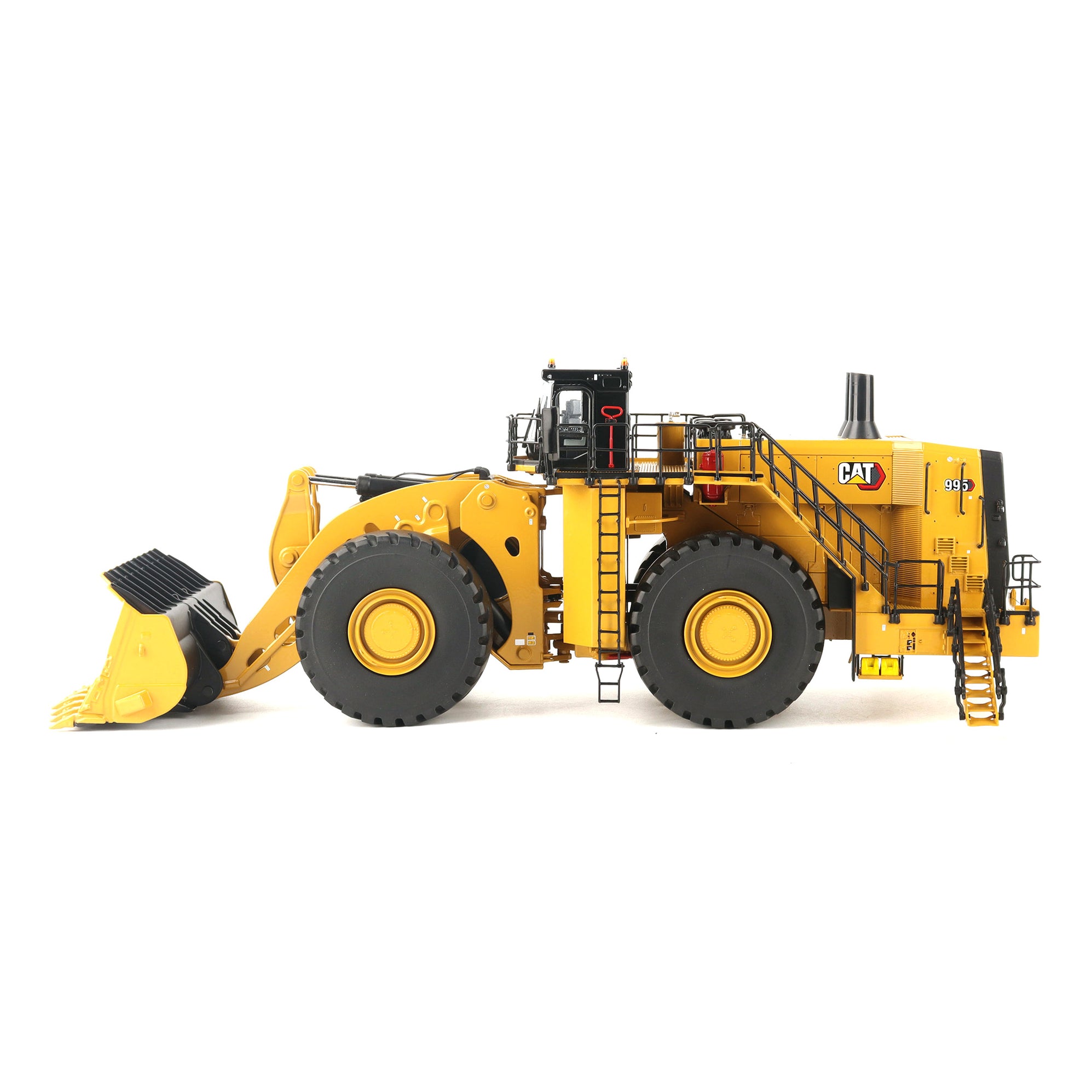 1:50 Cat 995 Wheel Loader — Diecast Masters America