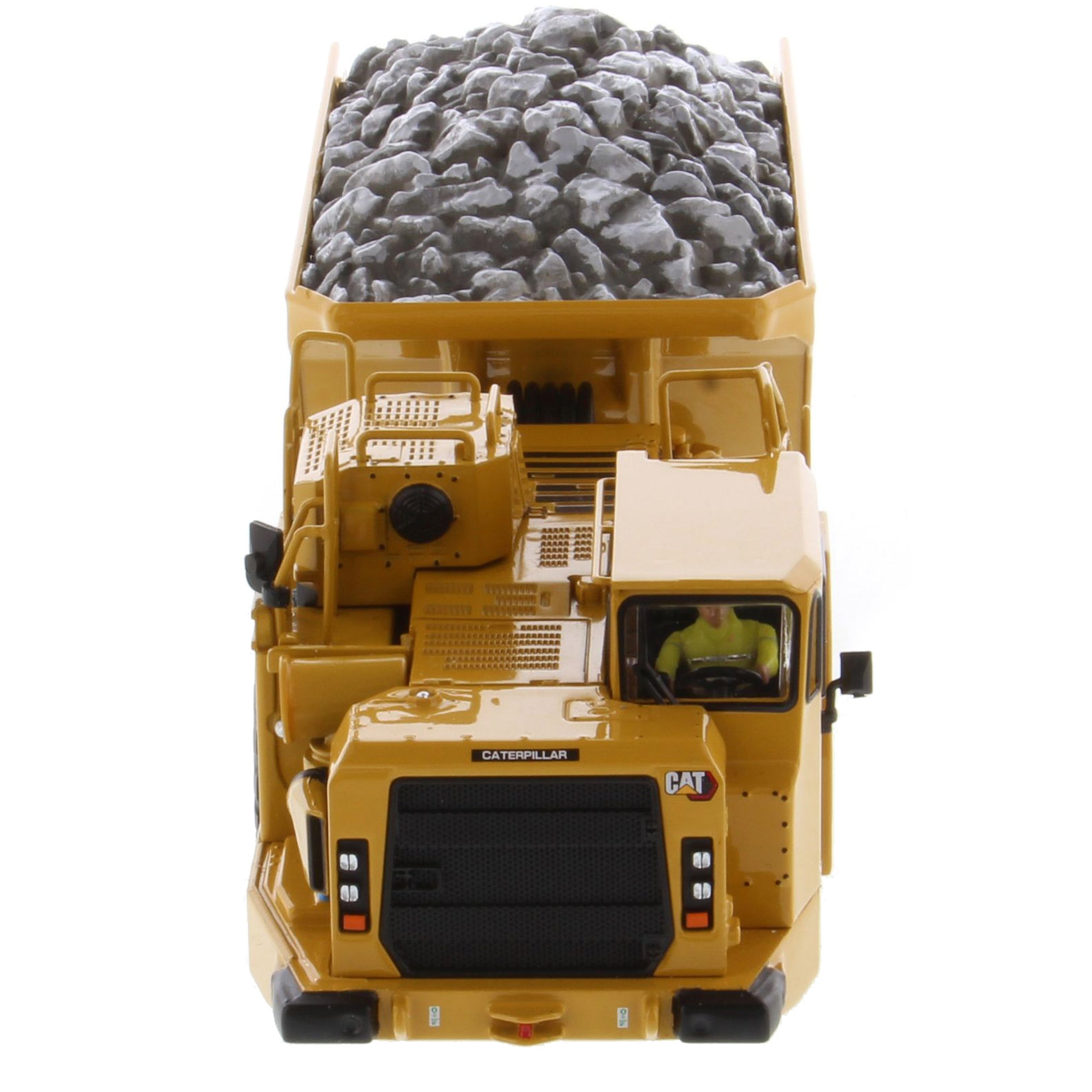 1:50 Cat AD45 Underground Articulated Truck — Diecast Masters America