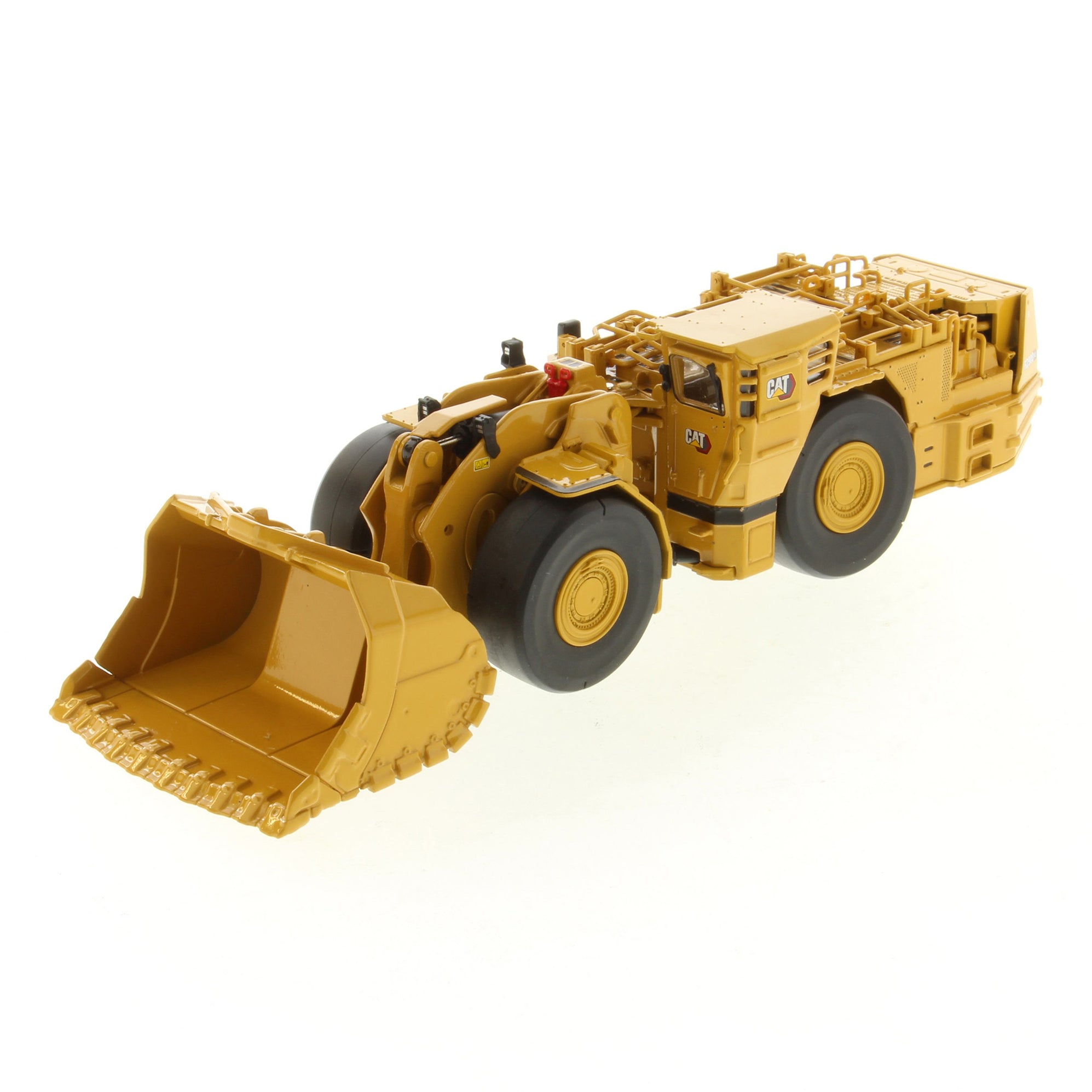 1:50 Cat R2900 XE Underground Mining Loader — Diecast Masters America
