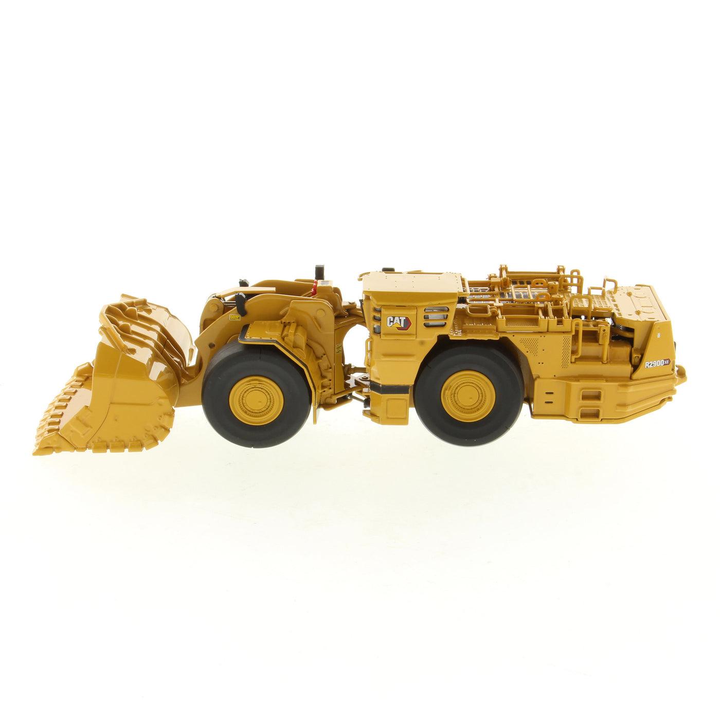 1:50 Cat R2900 XE Underground Mining Loader — Diecast Masters America