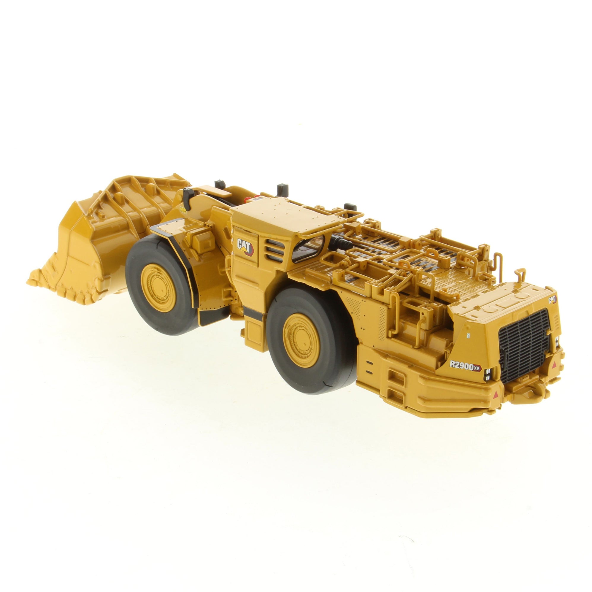 1:50 Cat R2900 XE Underground Mining Loader — Diecast Masters America