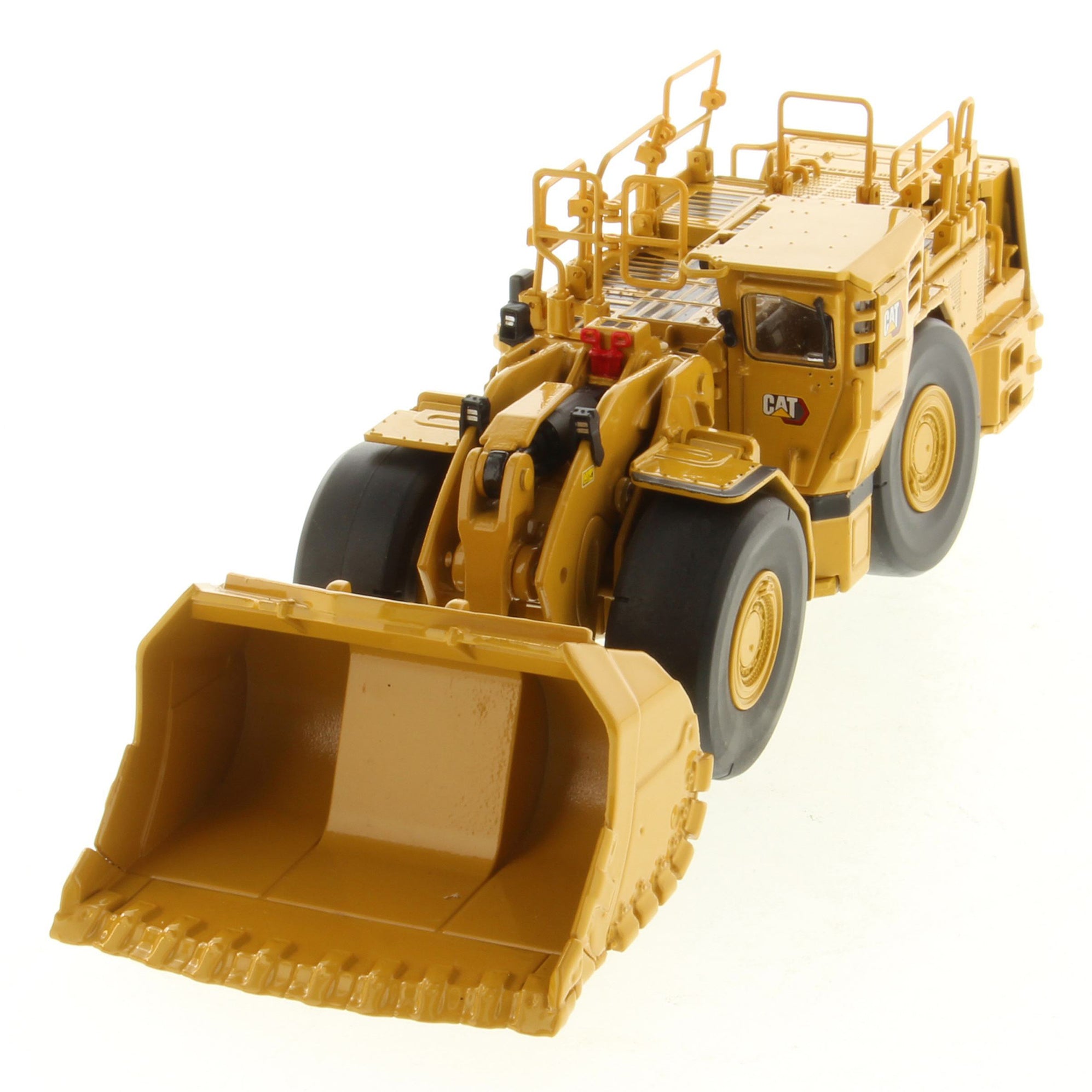 1:50 Cat R2900 XE Underground Mining Loader — Diecast Masters America