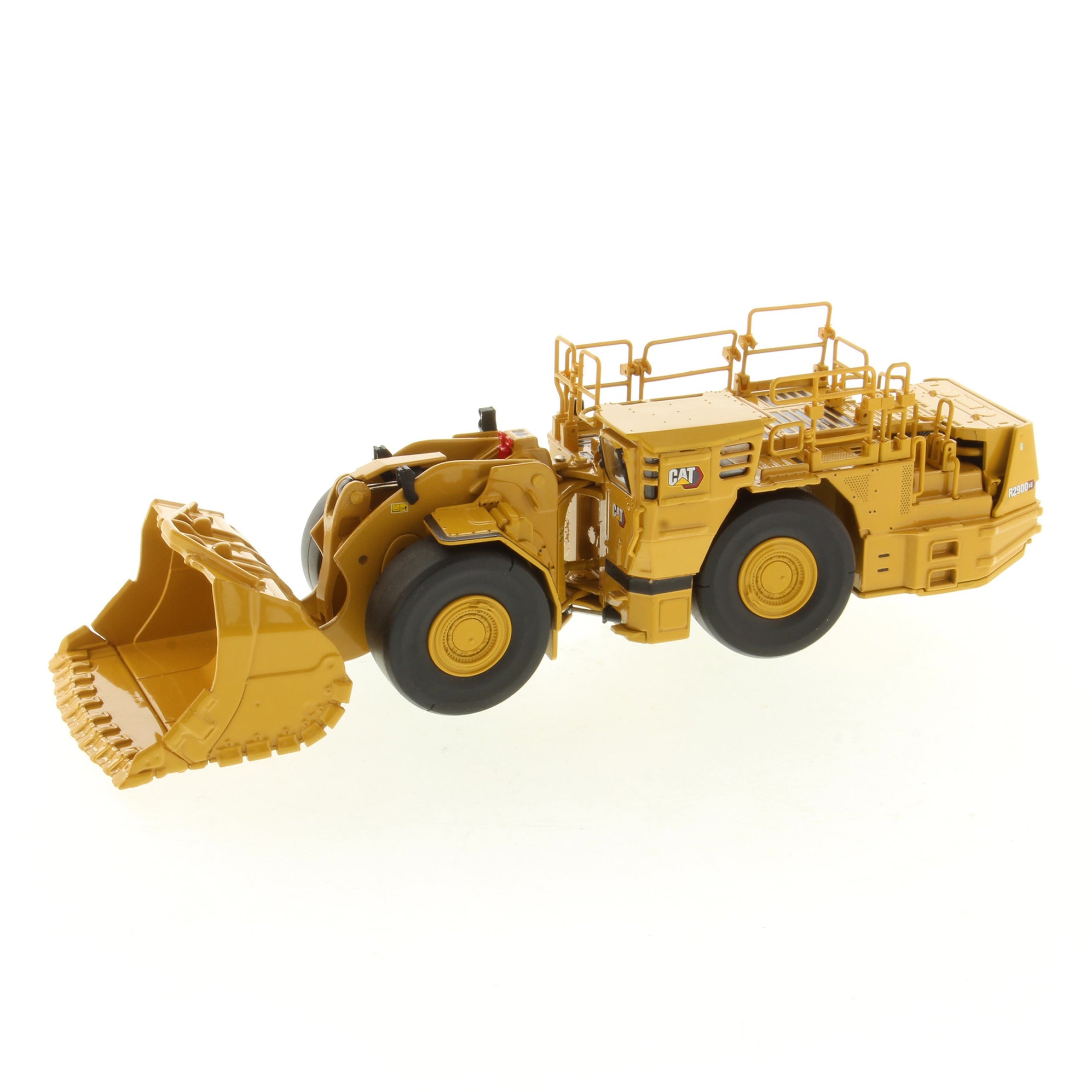 1:50 Cat R2900 XE Underground Mining Loader — Diecast Masters America