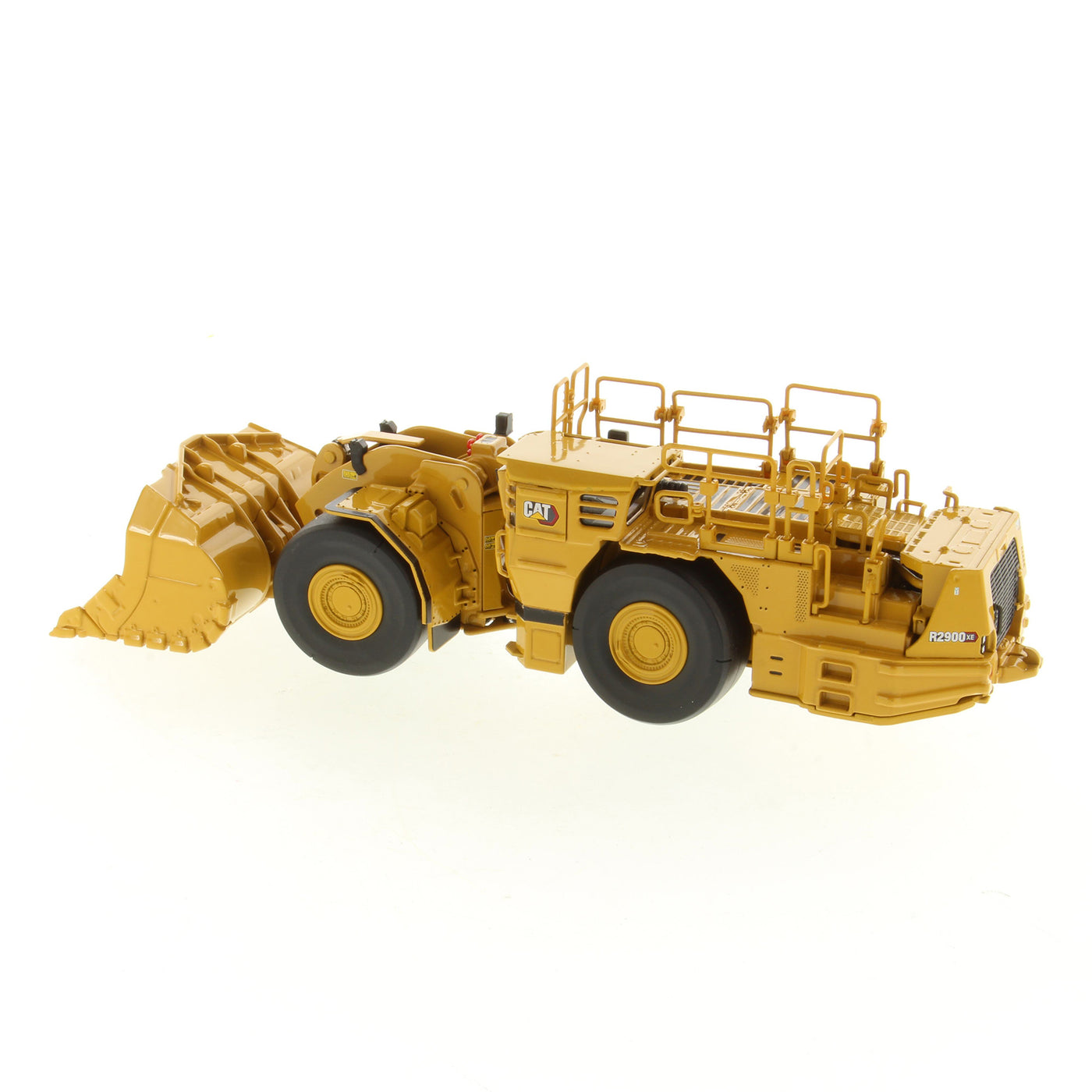 1:50 Cat R2900 XE Underground Mining Loader — Diecast Masters America