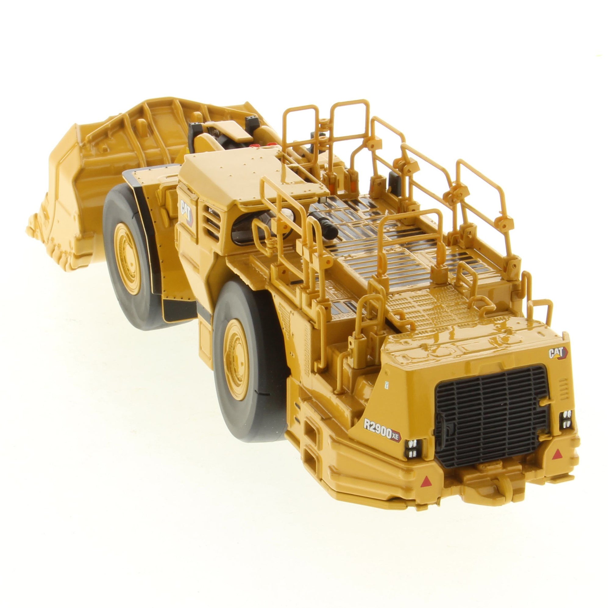 1:50 Cat R2900 XE Underground Mining Loader — Diecast Masters America