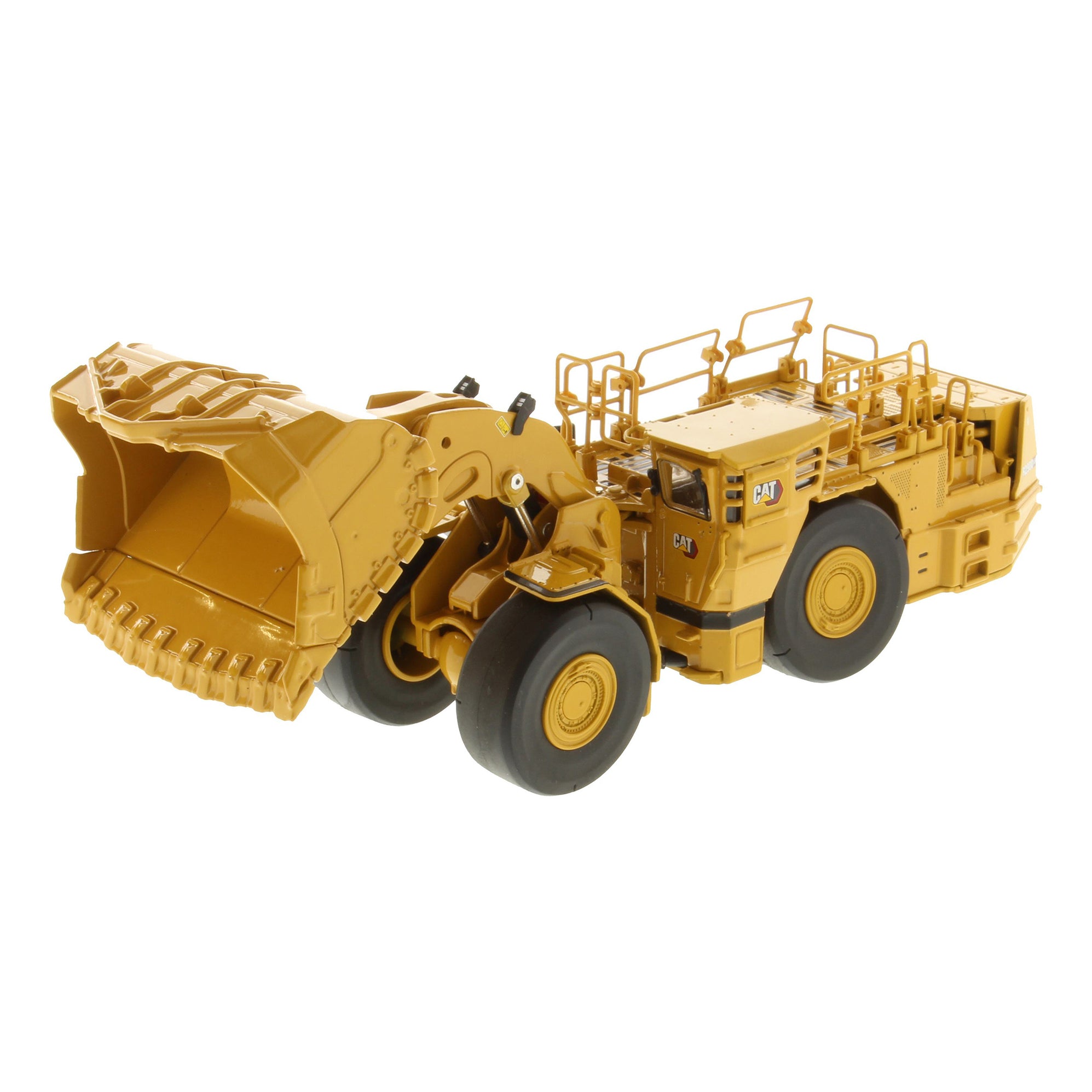 1:50 Cat R2900 XE Underground Mining Loader — Diecast Masters America