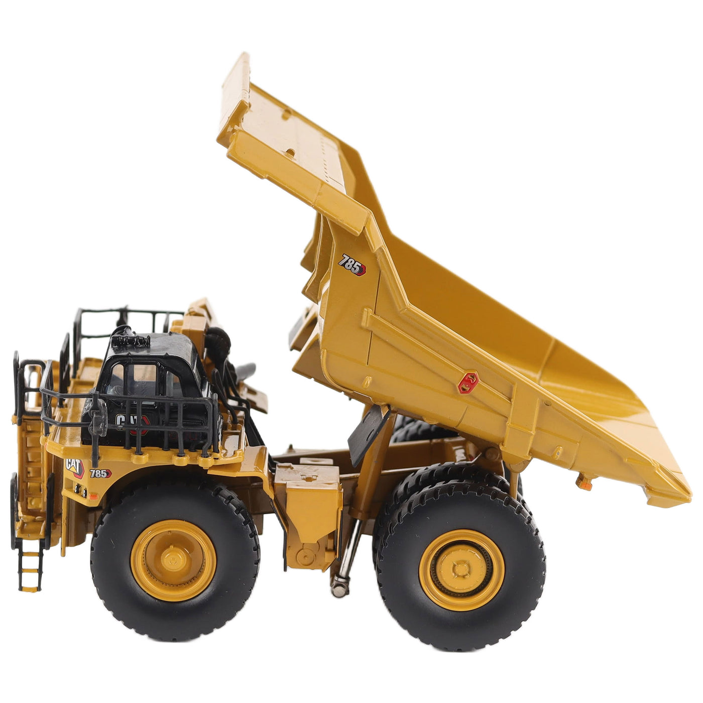 1:87 Cat 785 Mining Truck — Diecast Masters America
