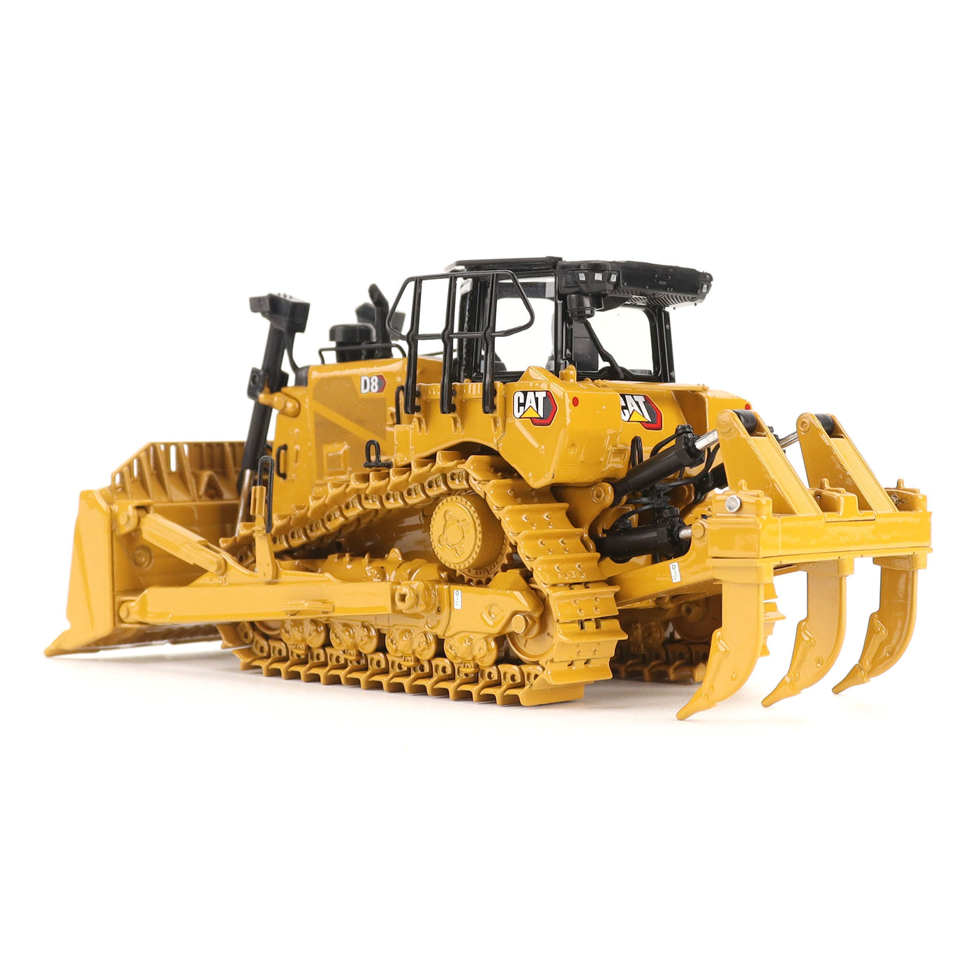 1:50 Cat D8 Dozer (Standard Configuration) — Diecast Masters America