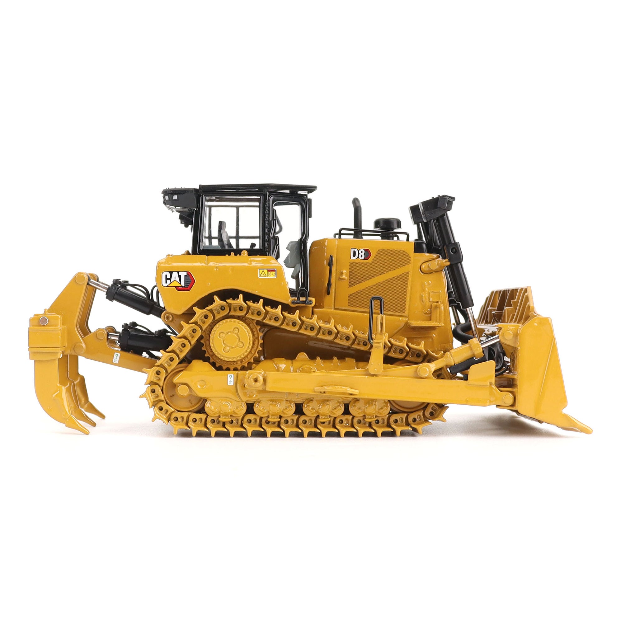 1:50 Cat D8 Dozer (Standard Configuration) — Diecast Masters America