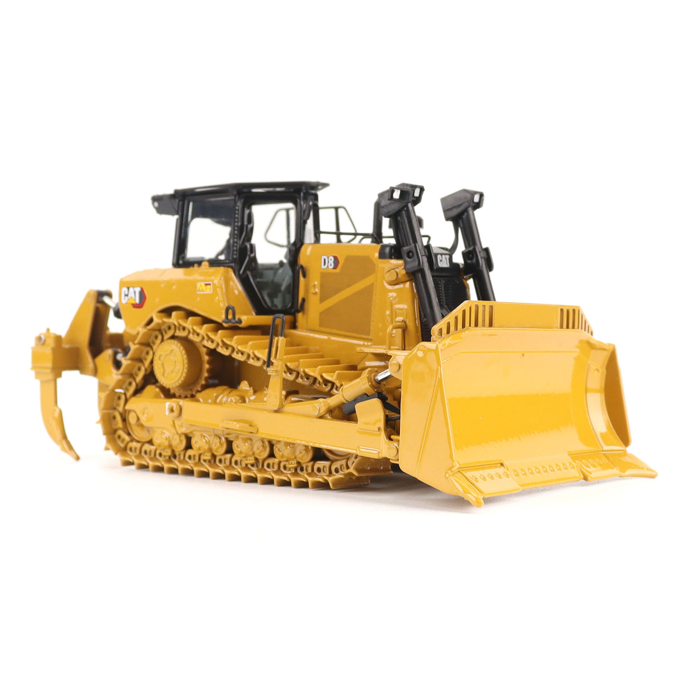 1:50 Cat D8 Dozer (Standard Configuration) — Diecast Masters America