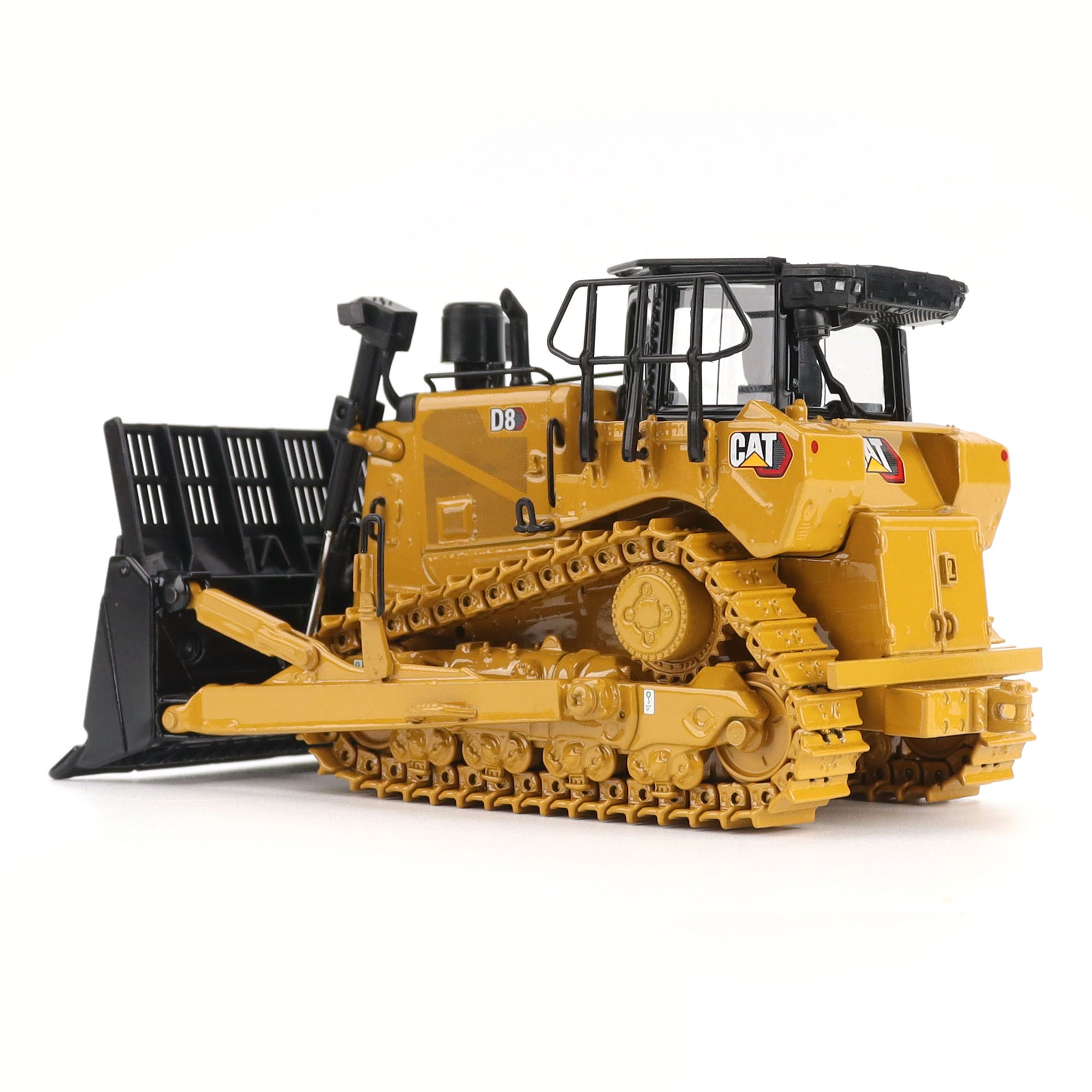 1:50 Cat D8 Dozer (Waste Handler Configuration) — Diecast Masters America