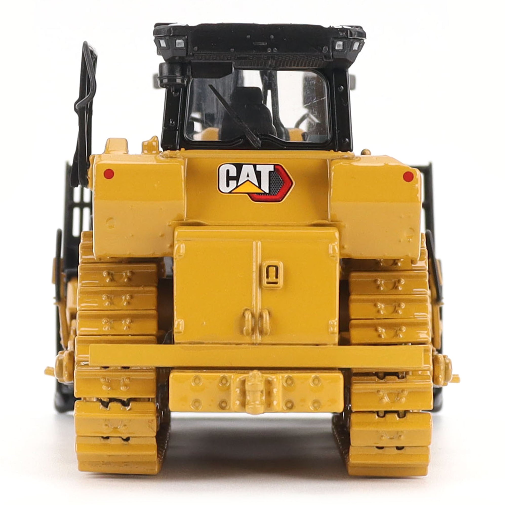 1:50 Cat D8 Dozer (Waste Handler Configuration) — Diecast Masters America