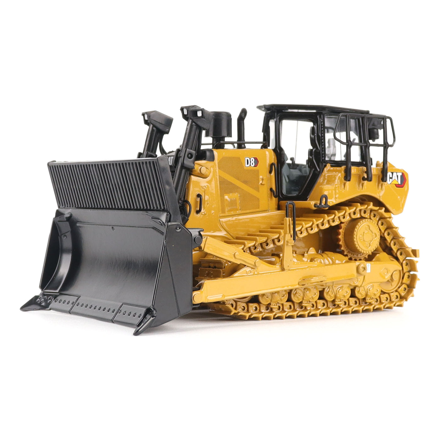 1:50 Cat D8 Dozer (Waste Handler Configuration) — Diecast Masters America