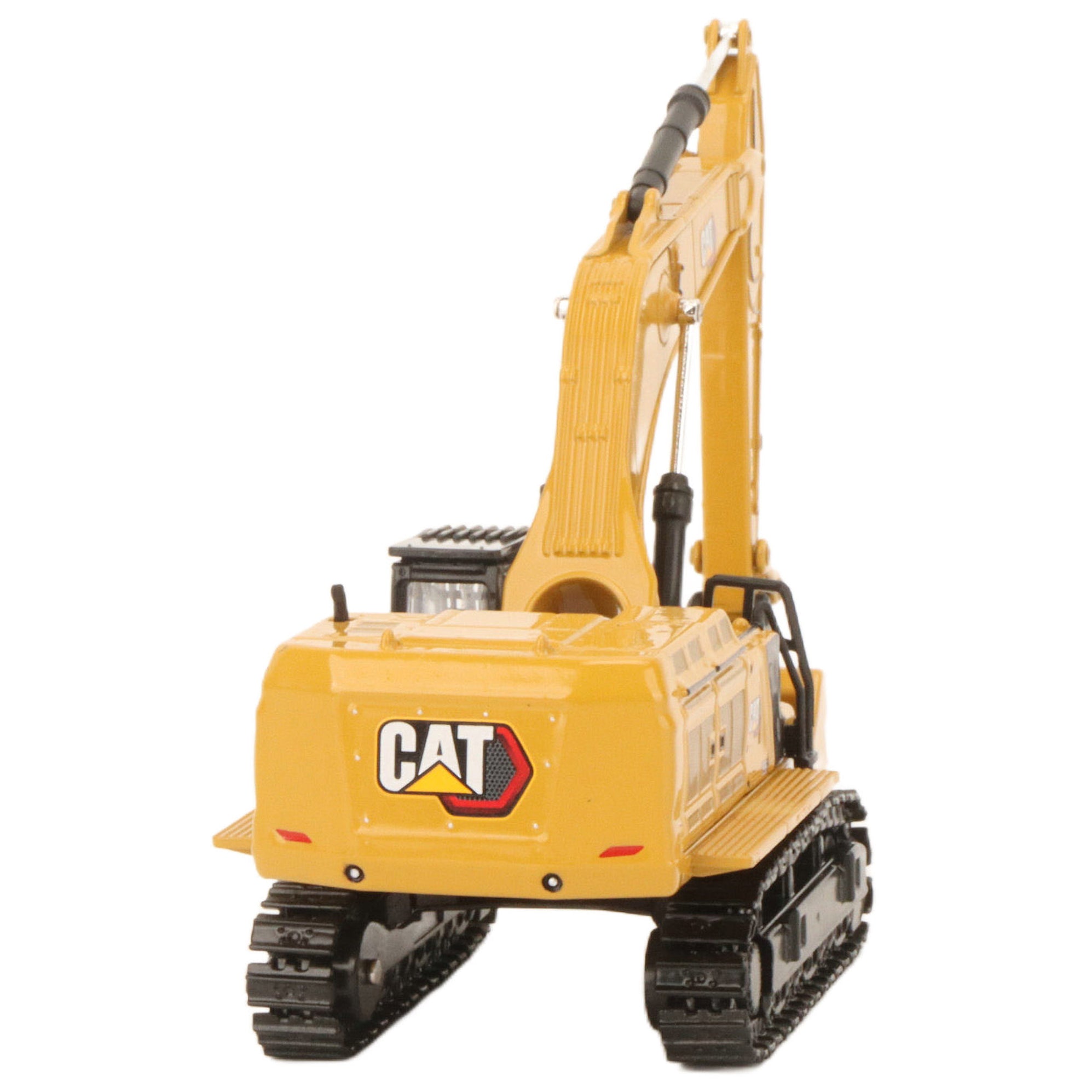 1:87 Cat 395 Next Generation Hydraulic Excavator - Mass Excavator Vers ...