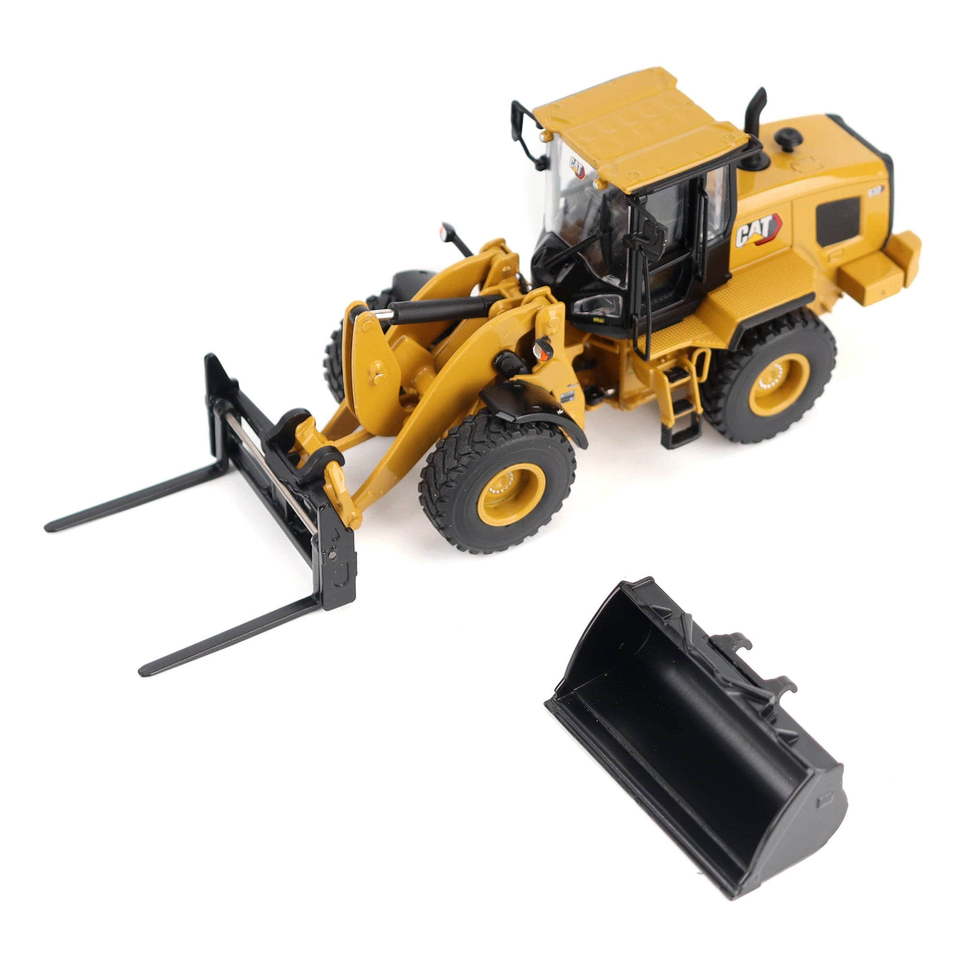 1:50 Cat 930 Wheel Loader — Diecast Masters America