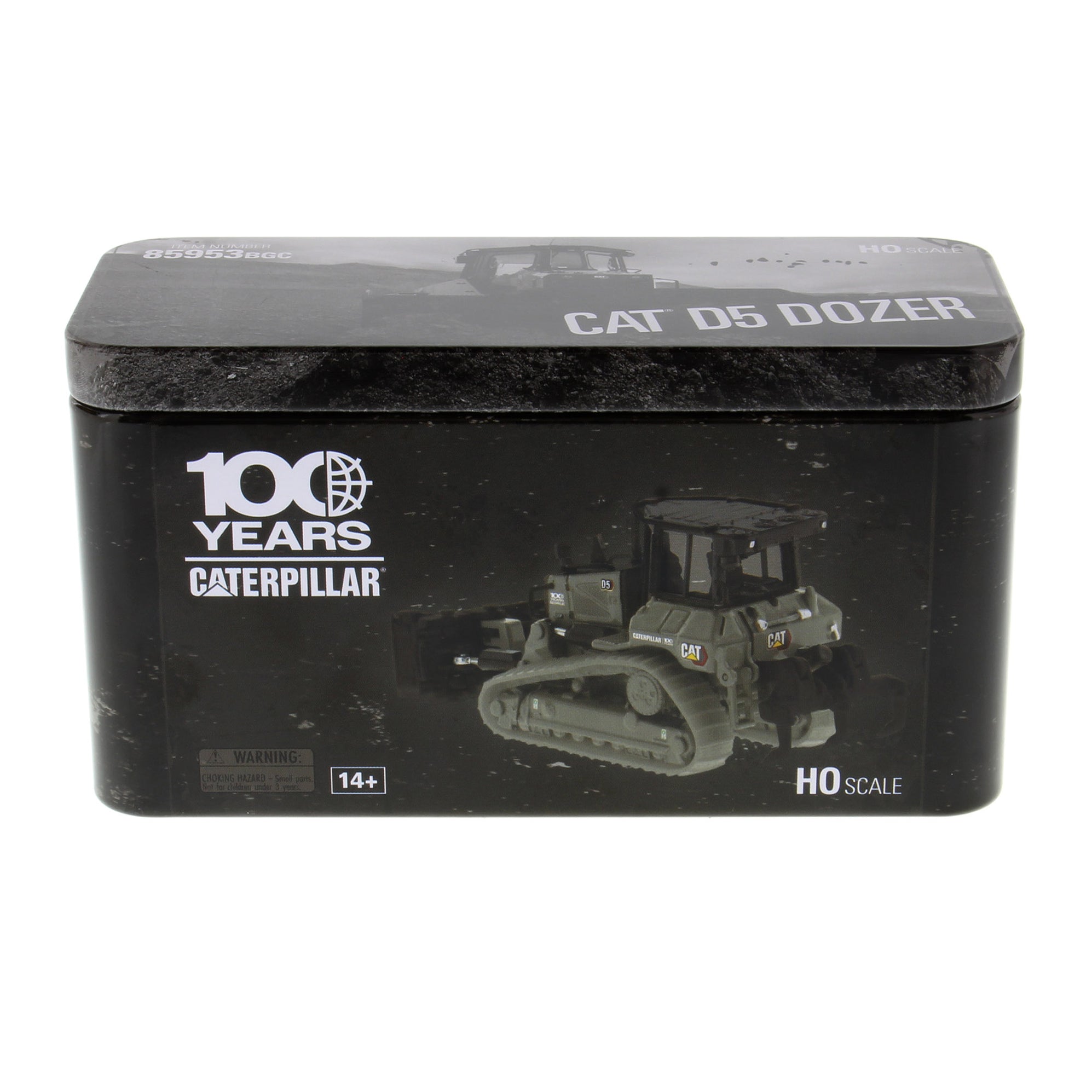 1:87 Centennial Cat D5 Dozer — Diecast Masters America