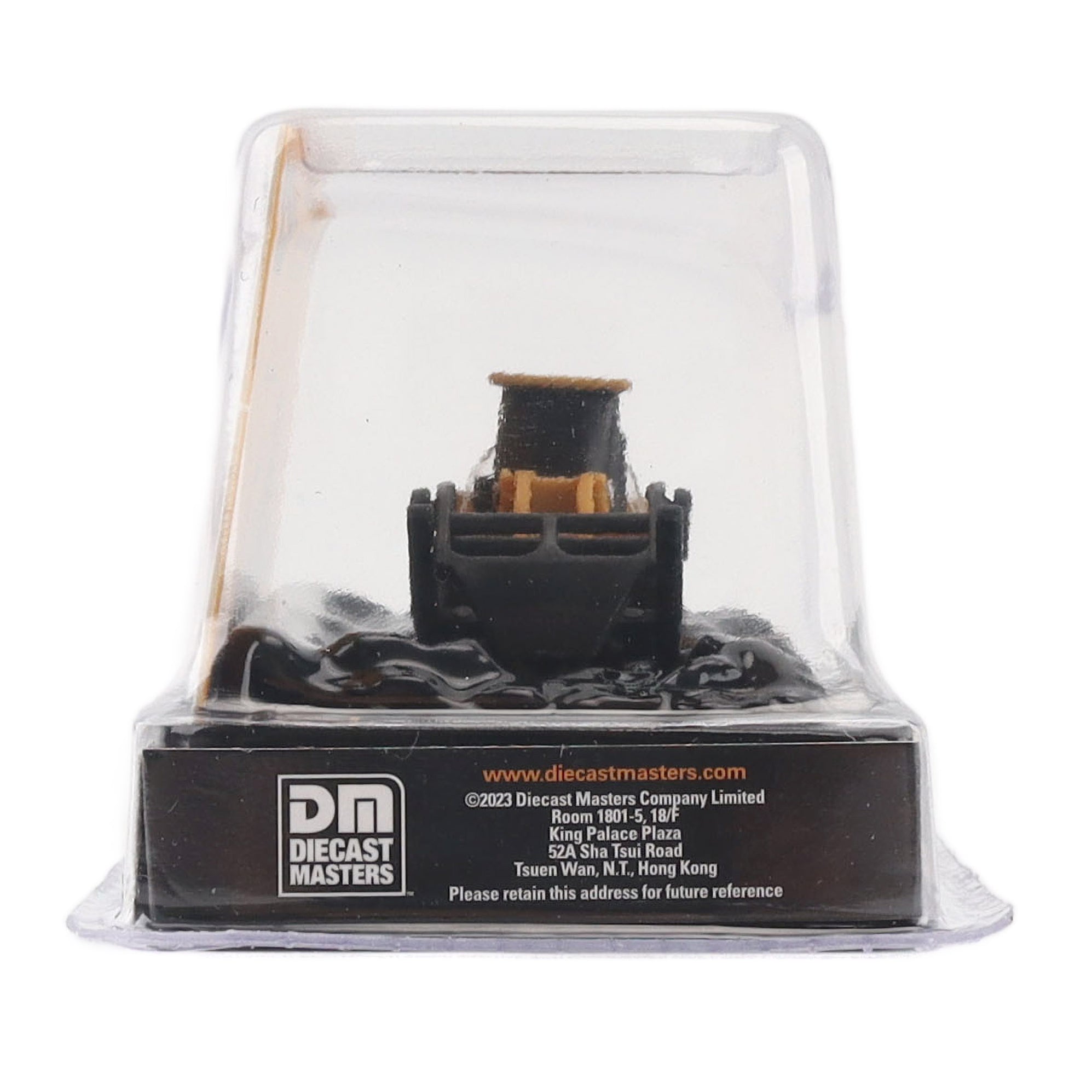 Micro 950M Wheel Loader - Log Fork Version — Diecast Masters America