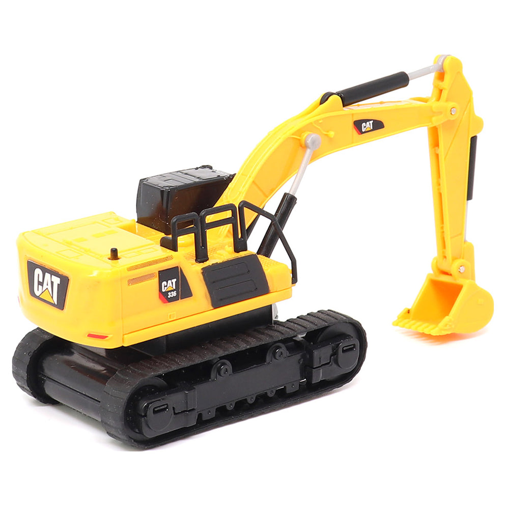 1:64 Scale Radio Control Cat 336 Hydraulic Excavator — Diecast Masters ...