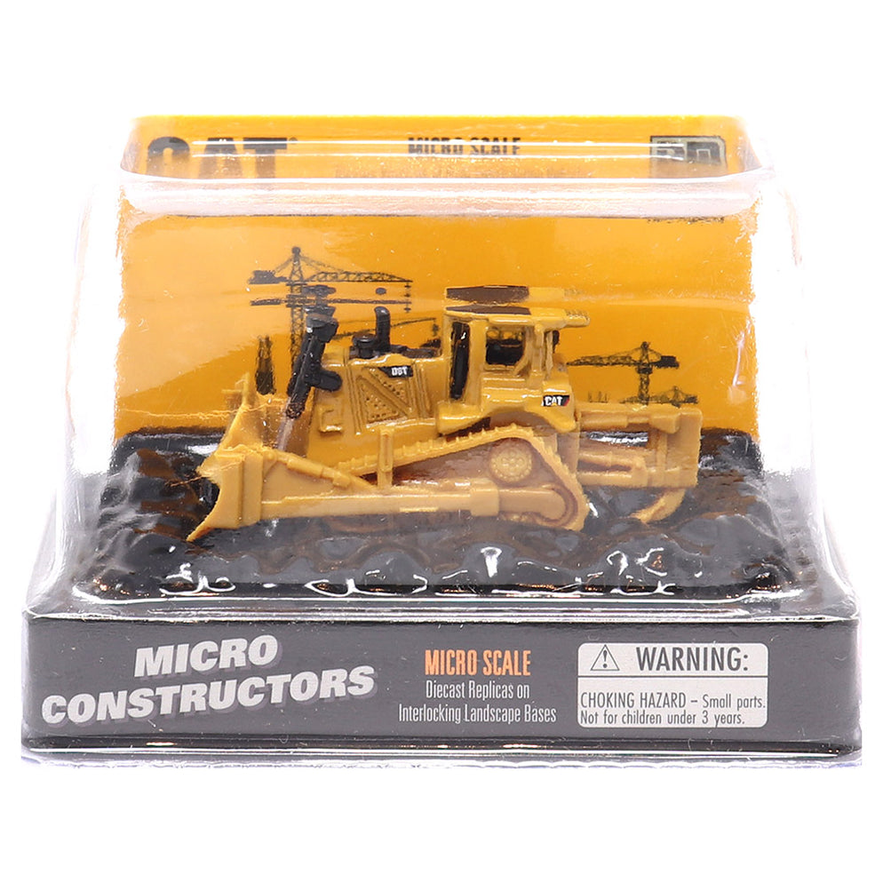 Cat Micro D8T Track-Type Tractor — Diecast Masters America