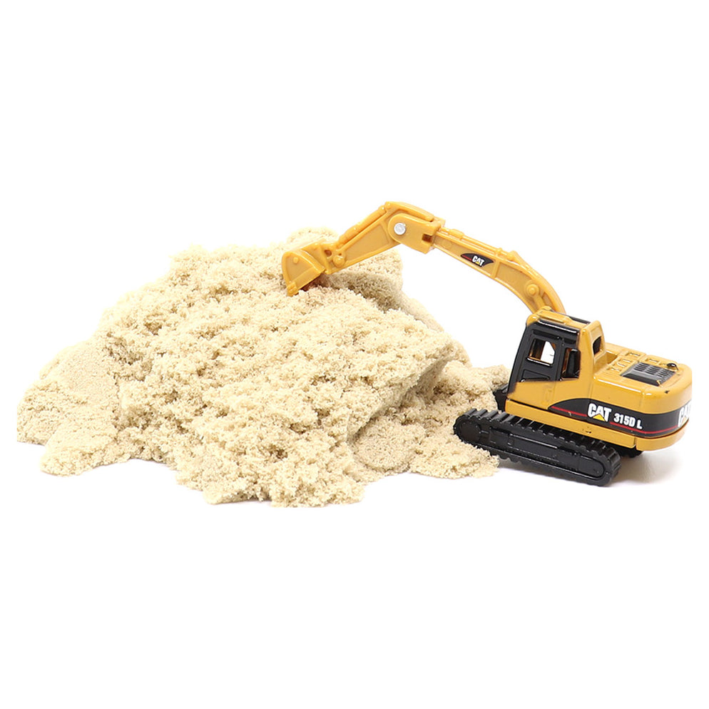 Cat Micro 315D L Excavator with accessories in Tool Box — Diecast ...