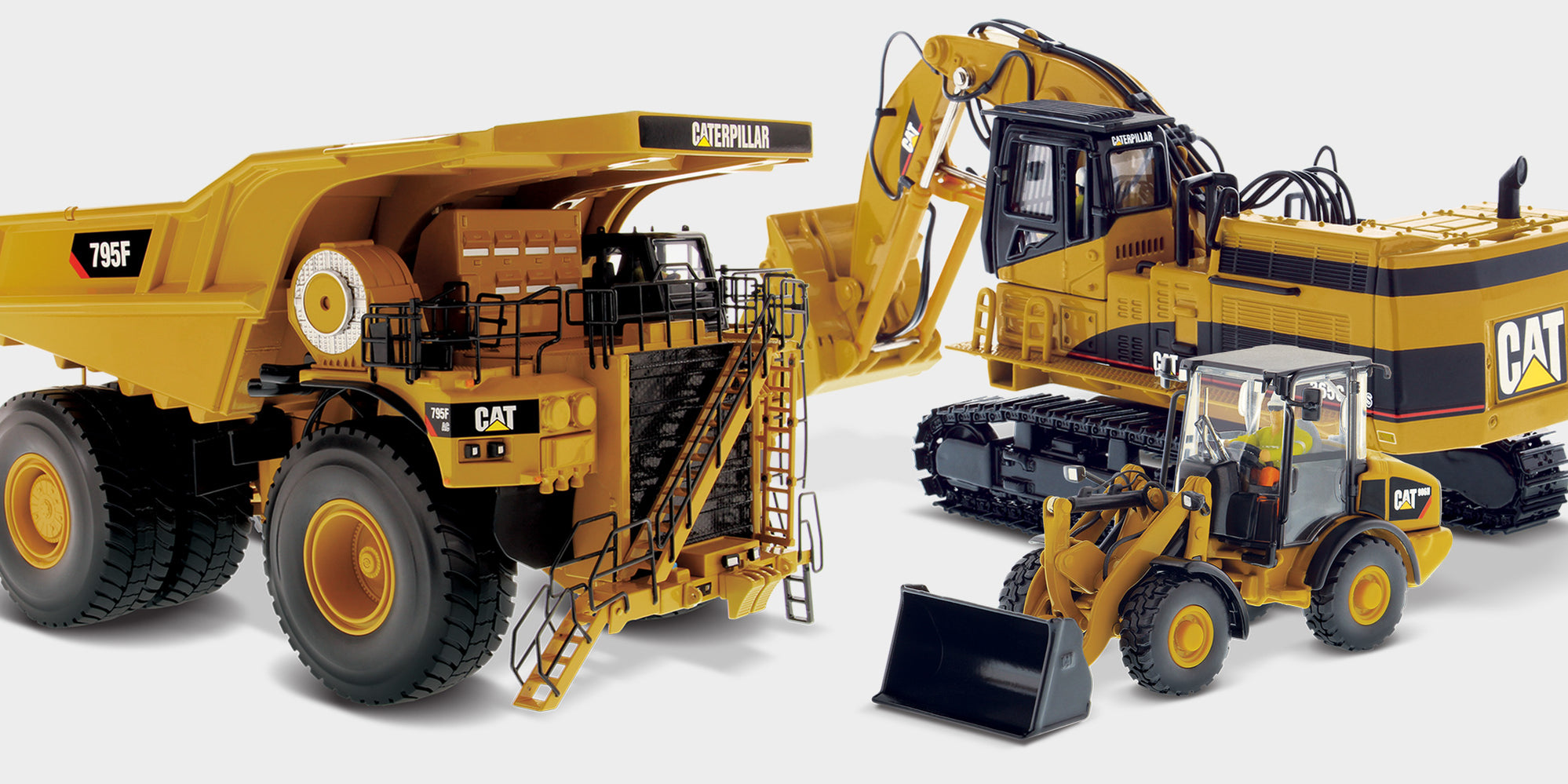 Custom Diecast Models — Diecast Masters America