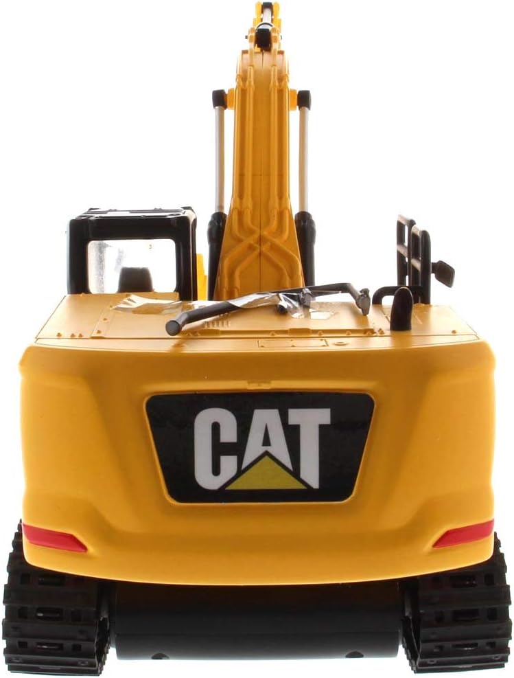 1:24 Scale Radio Control Cat 336 Hydraulic Excavator — Diecast Masters ...