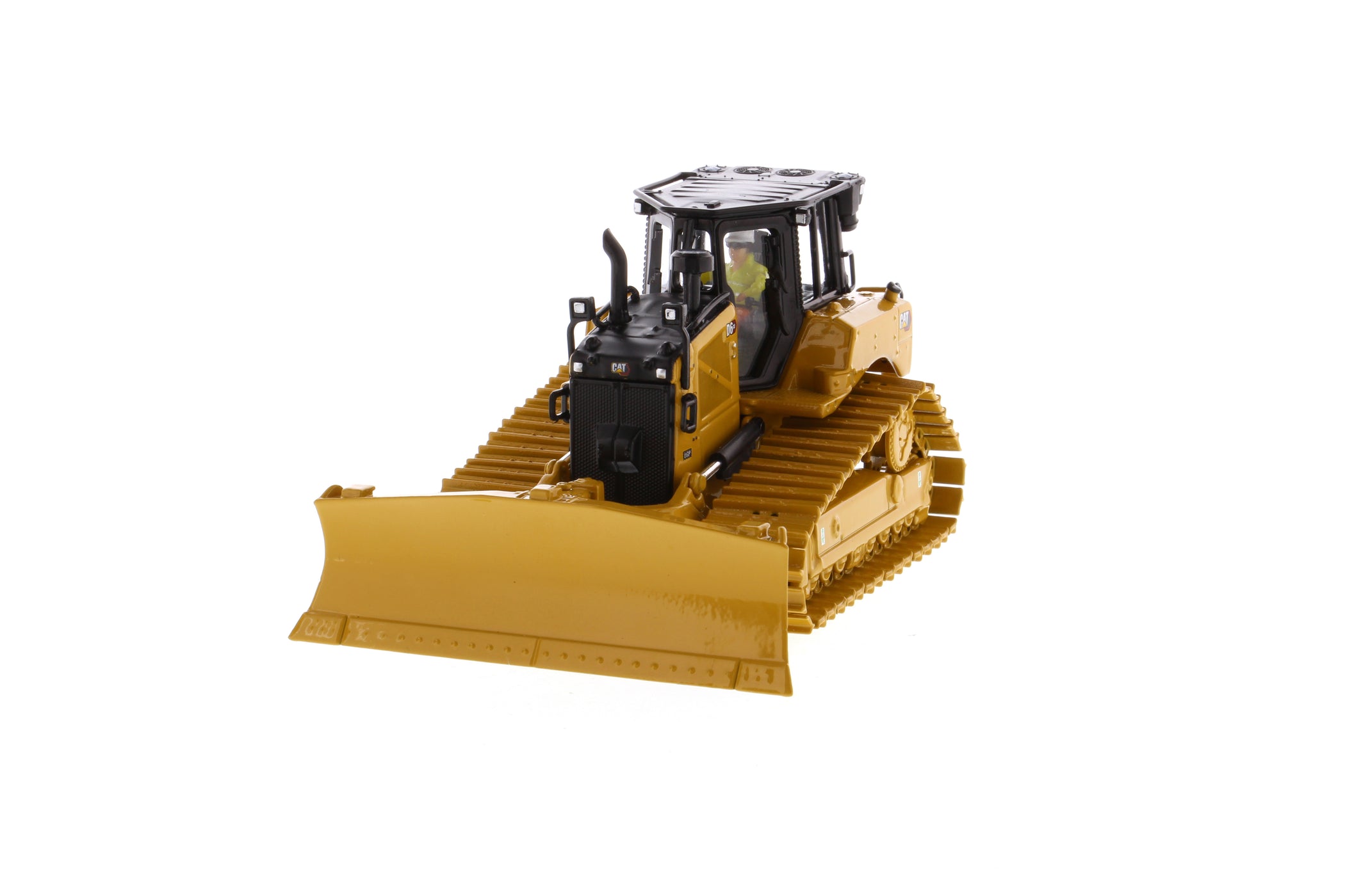 1:50 Cat® D6 XE LGP VPAT Track Type Tractor — Diecast Masters America