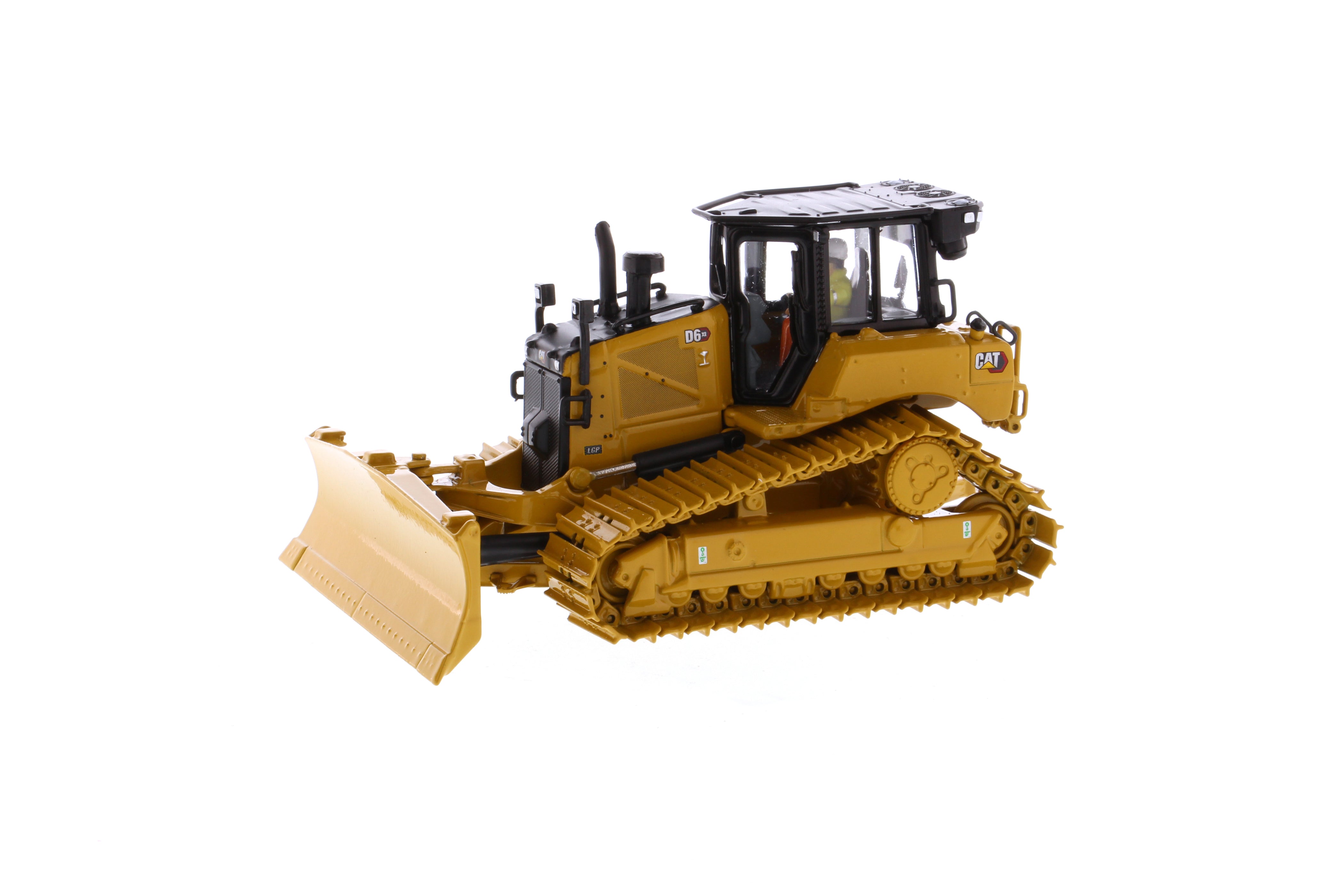 1:50 Cat® D6 XE LGP VPAT Track Type Tractor — Diecast Masters America