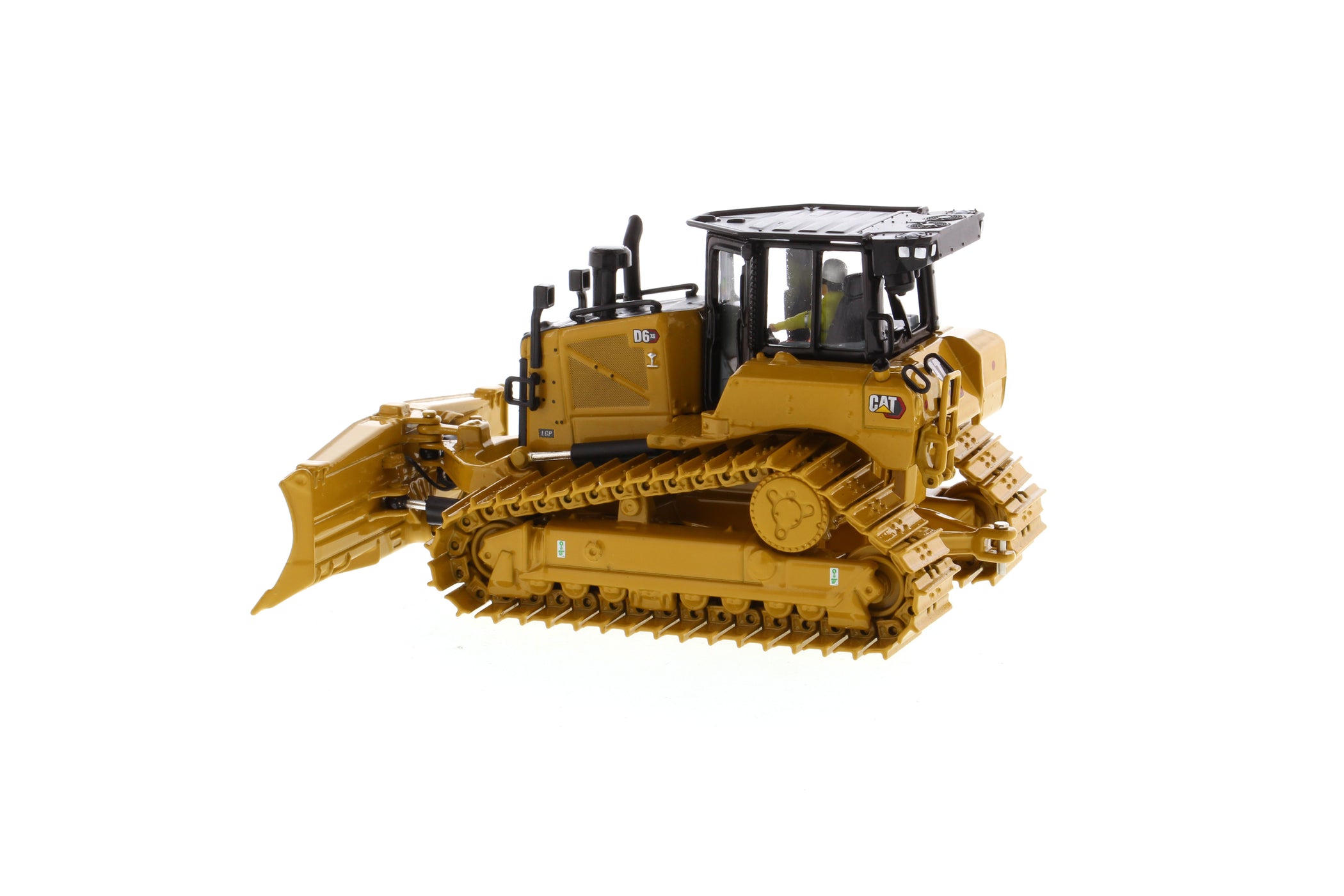 1:50 Cat® D6 XE LGP VPAT Track Type Tractor — Diecast Masters America