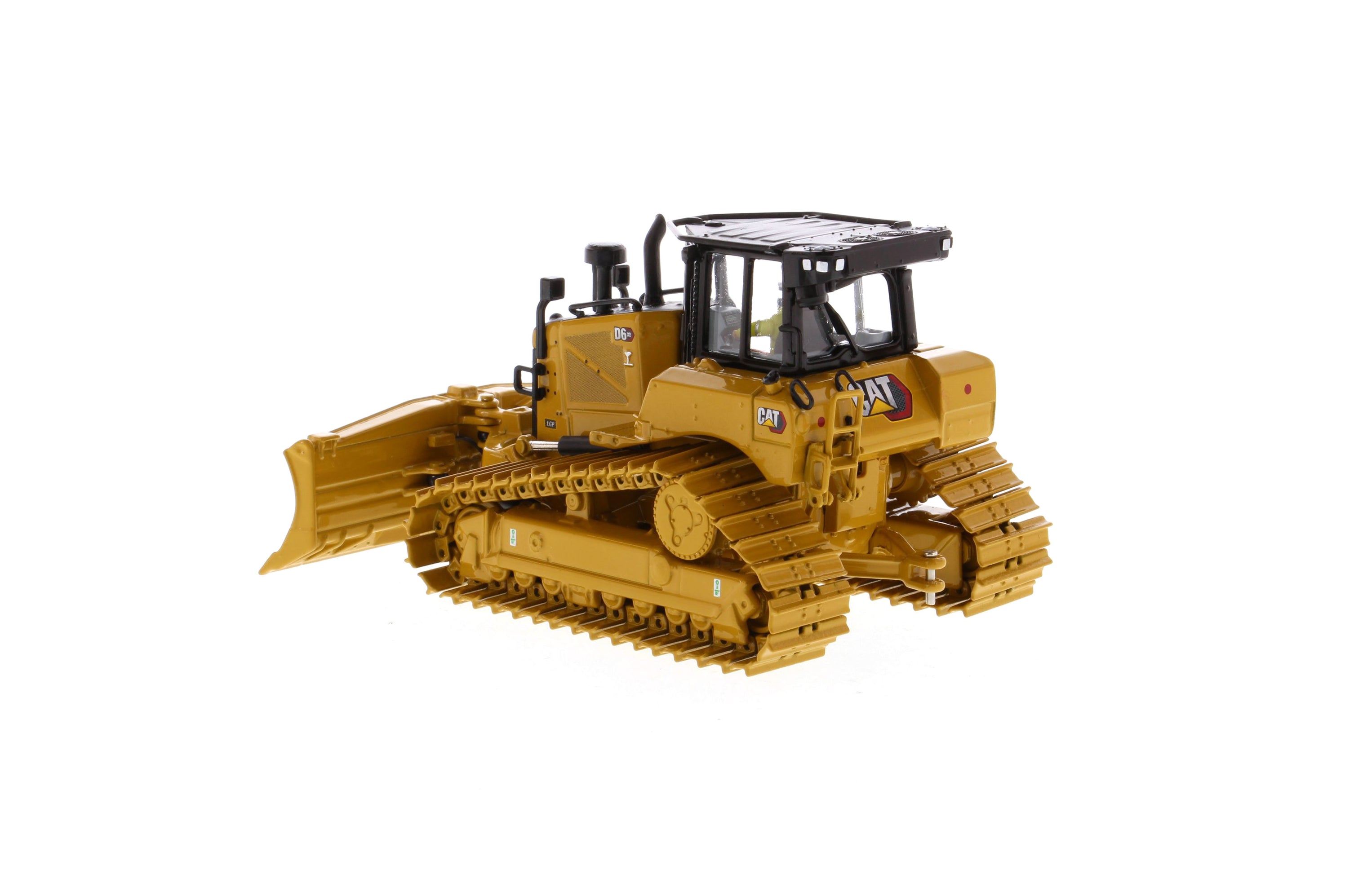 1:50 Cat® D6 XE LGP VPAT Track Type Tractor — Diecast Masters America