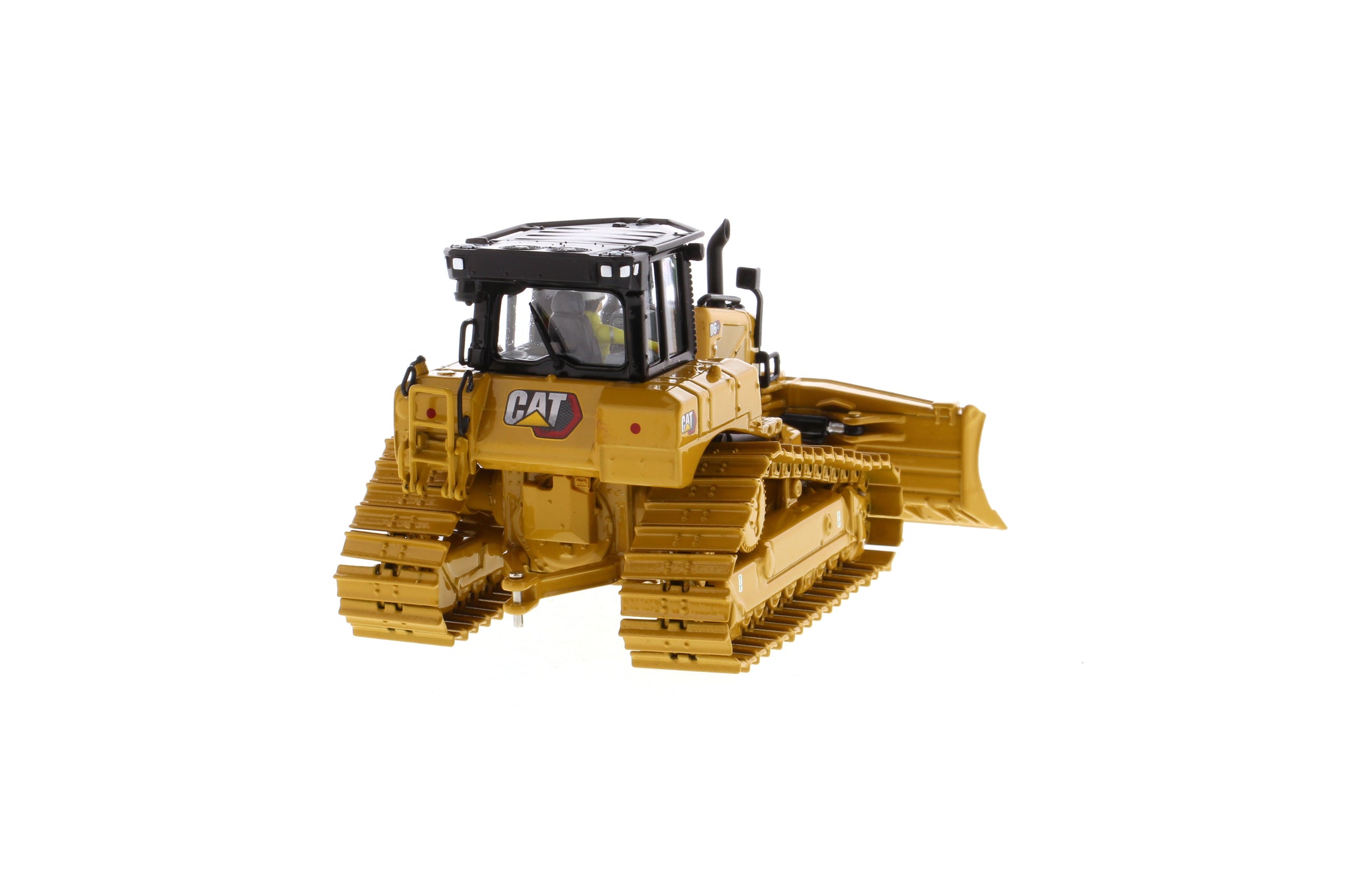 1:50 Cat® D6 XE LGP VPAT Track Type Tractor — Diecast Masters America