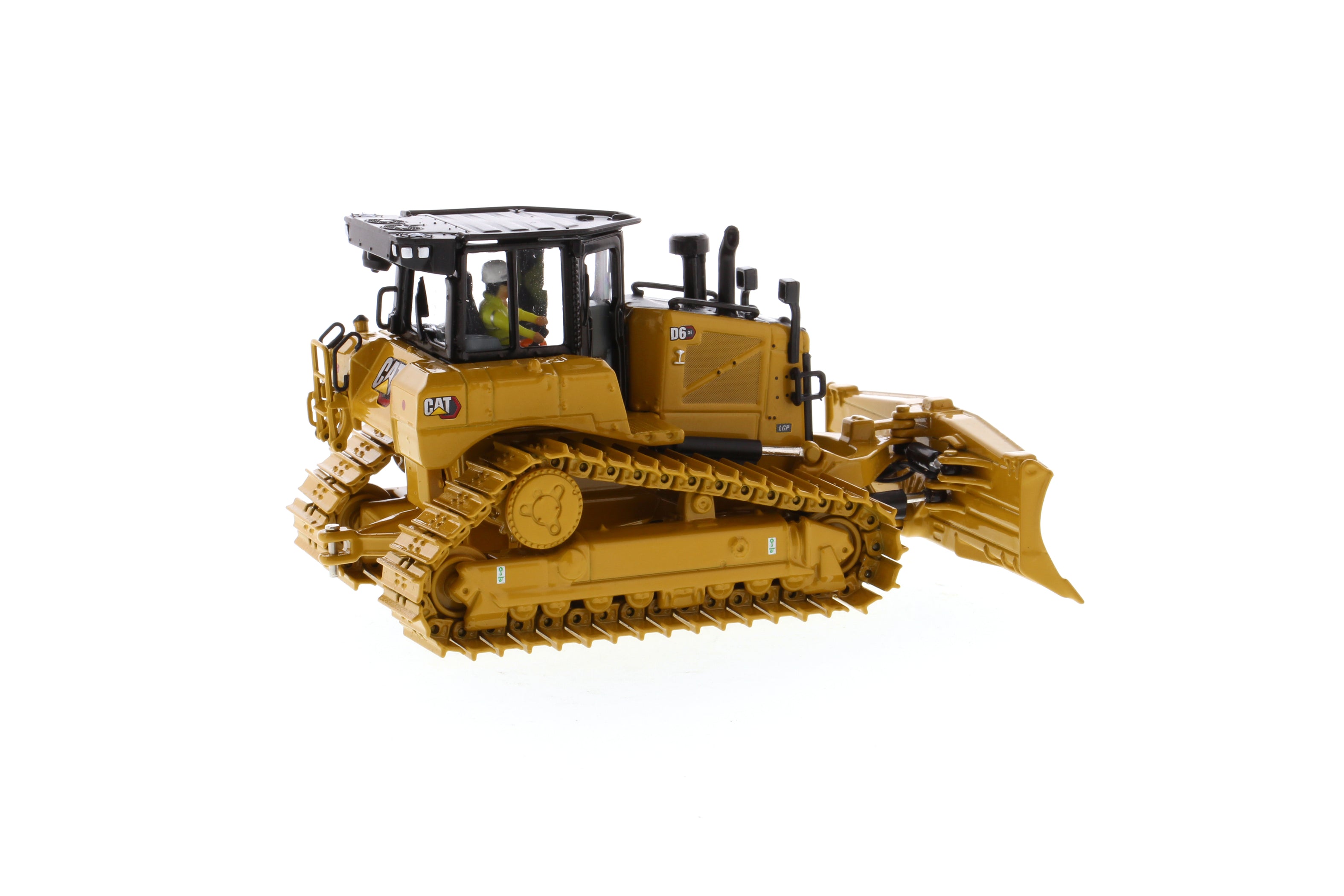 1:50 Cat® D6 XE LGP VPAT Track Type Tractor — Diecast Masters America