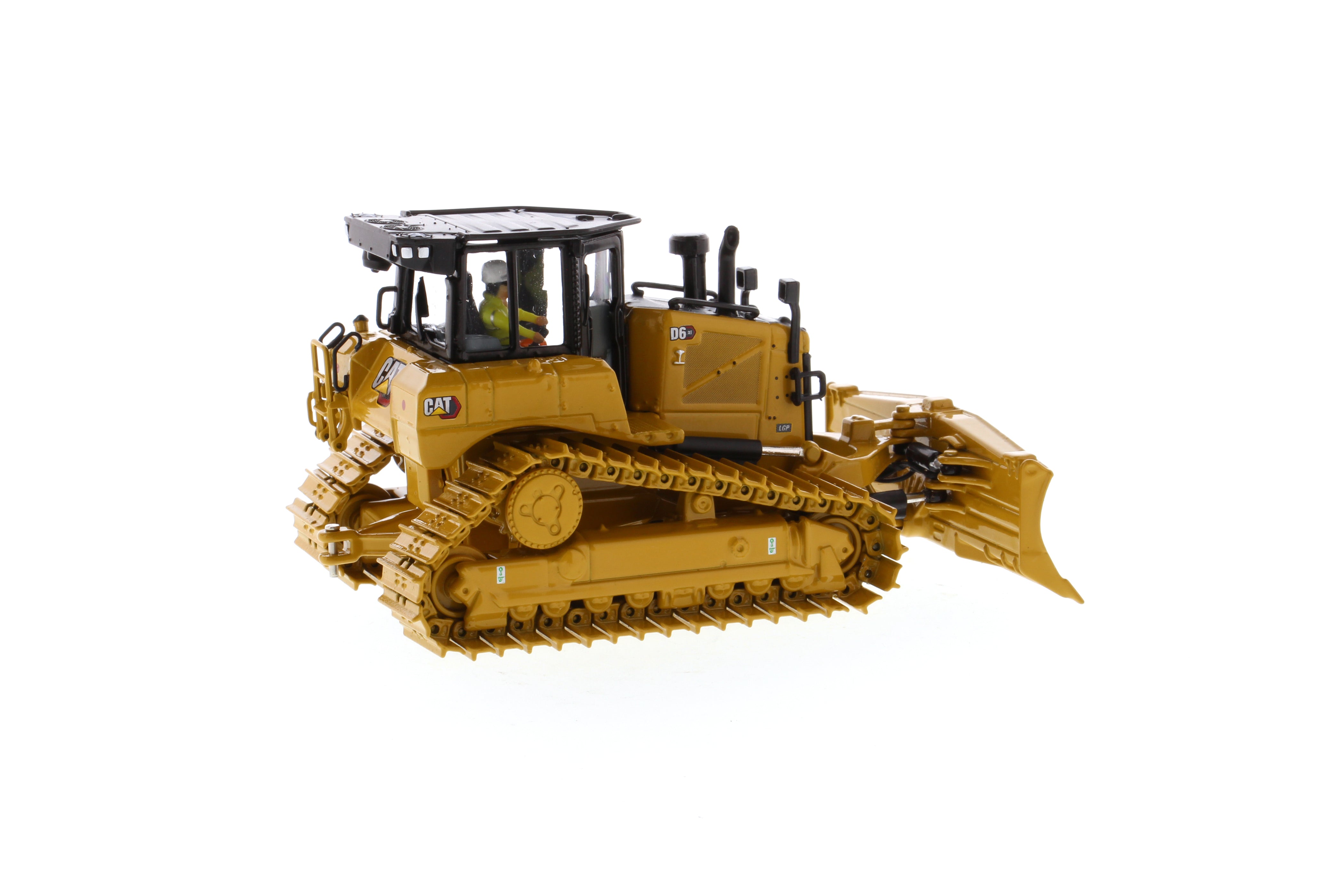1:50 Cat® D6 XE LGP VPAT Track Type Tractor — Diecast Masters America