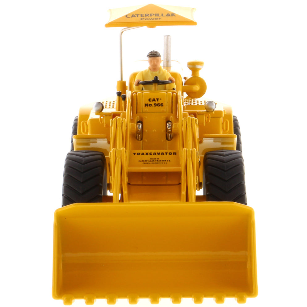 1:50 Cat 966A Wheel Loader — Diecast Masters America