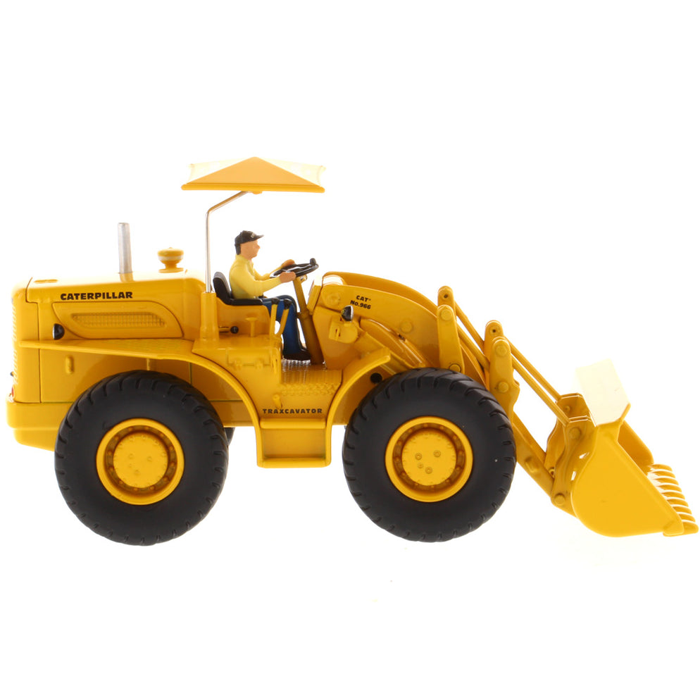 1:50 Cat 966A Wheel Loader — Diecast Masters America
